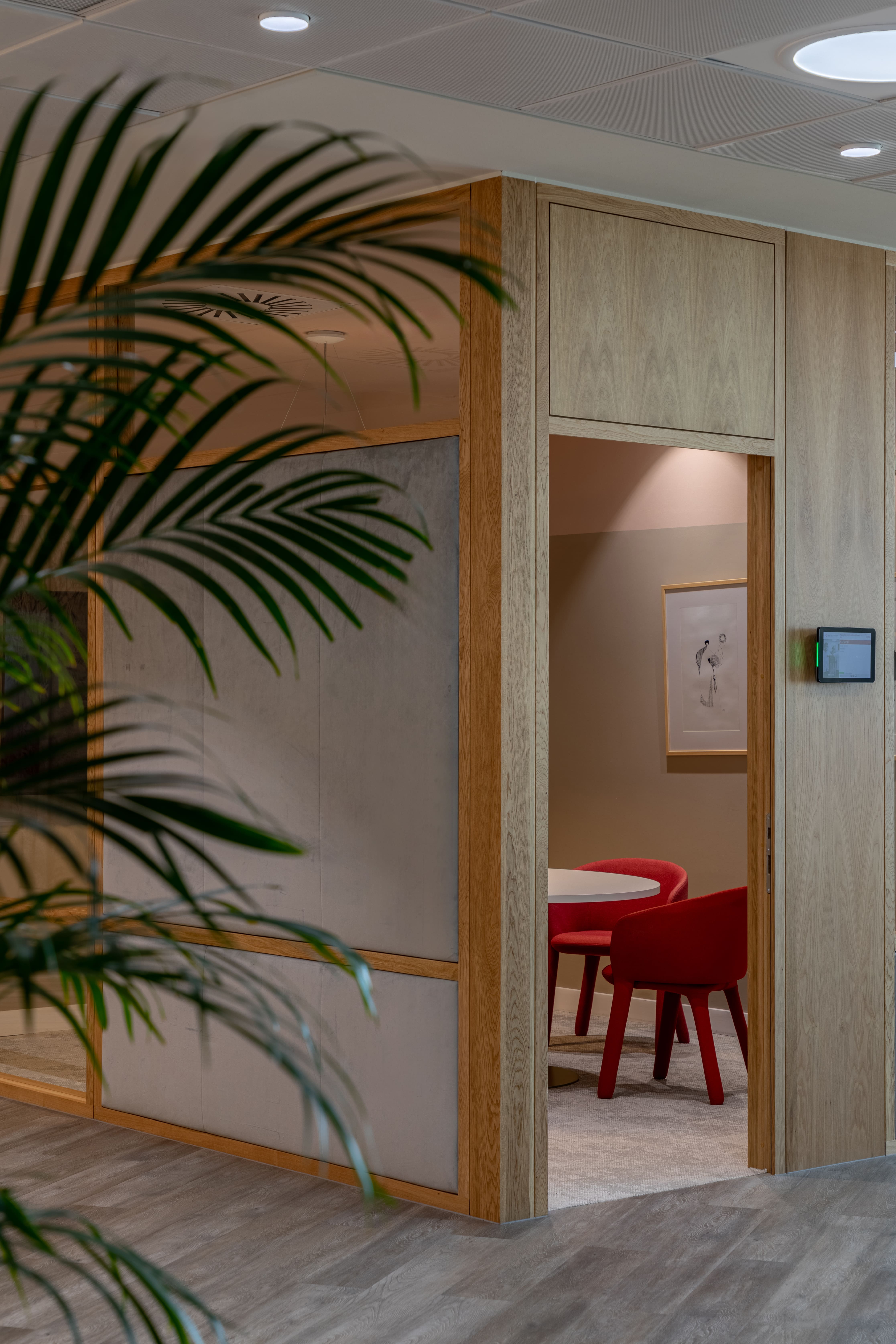 Regina Maria – Living Workspaces by Pianoterra - Architizer