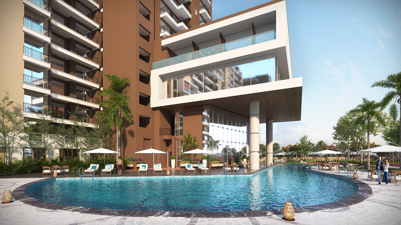 Surya Signature, Patna by Design Forum International - Architizer