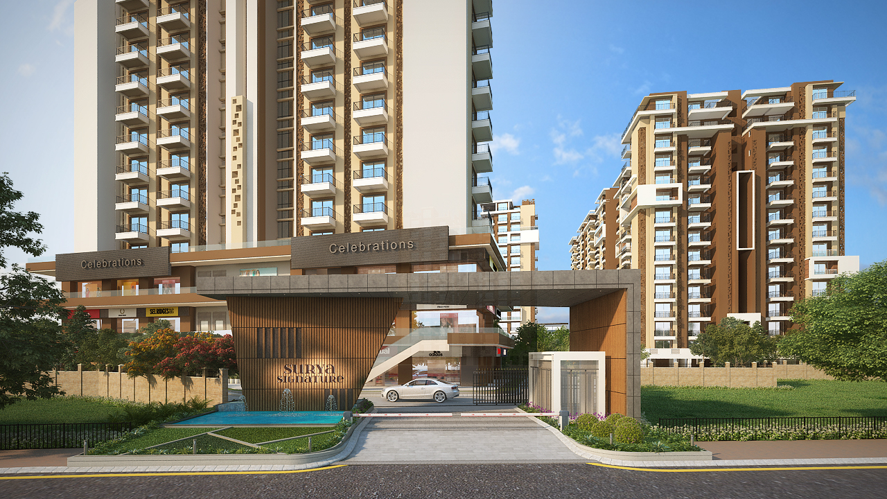 Surya Signature, Patna by Design Forum International - Architizer