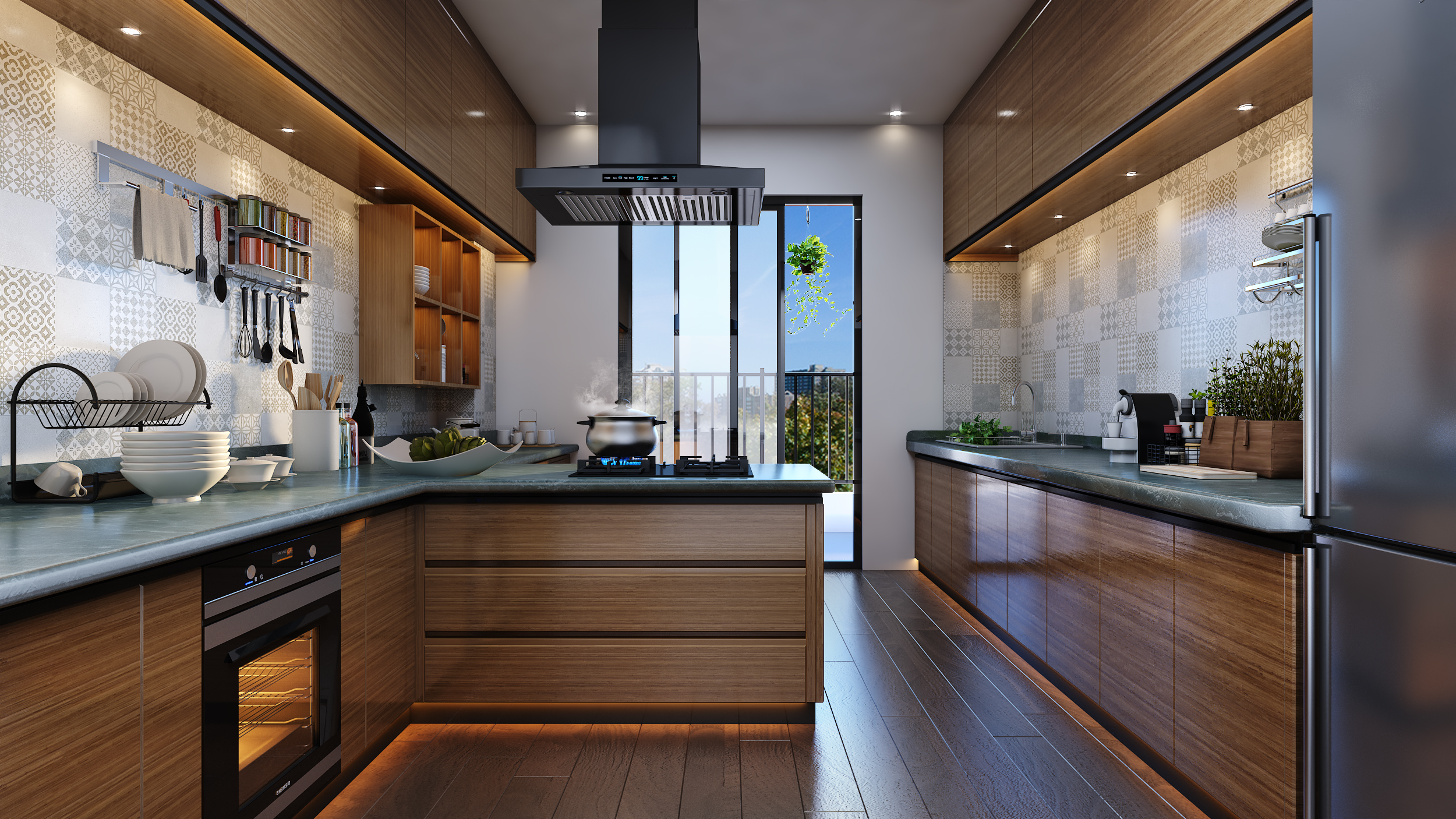 Surya Signature, Patna by Design Forum International - Architizer