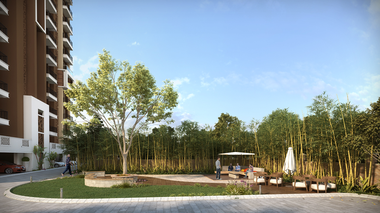 Surya Signature, Patna by Design Forum International - Architizer