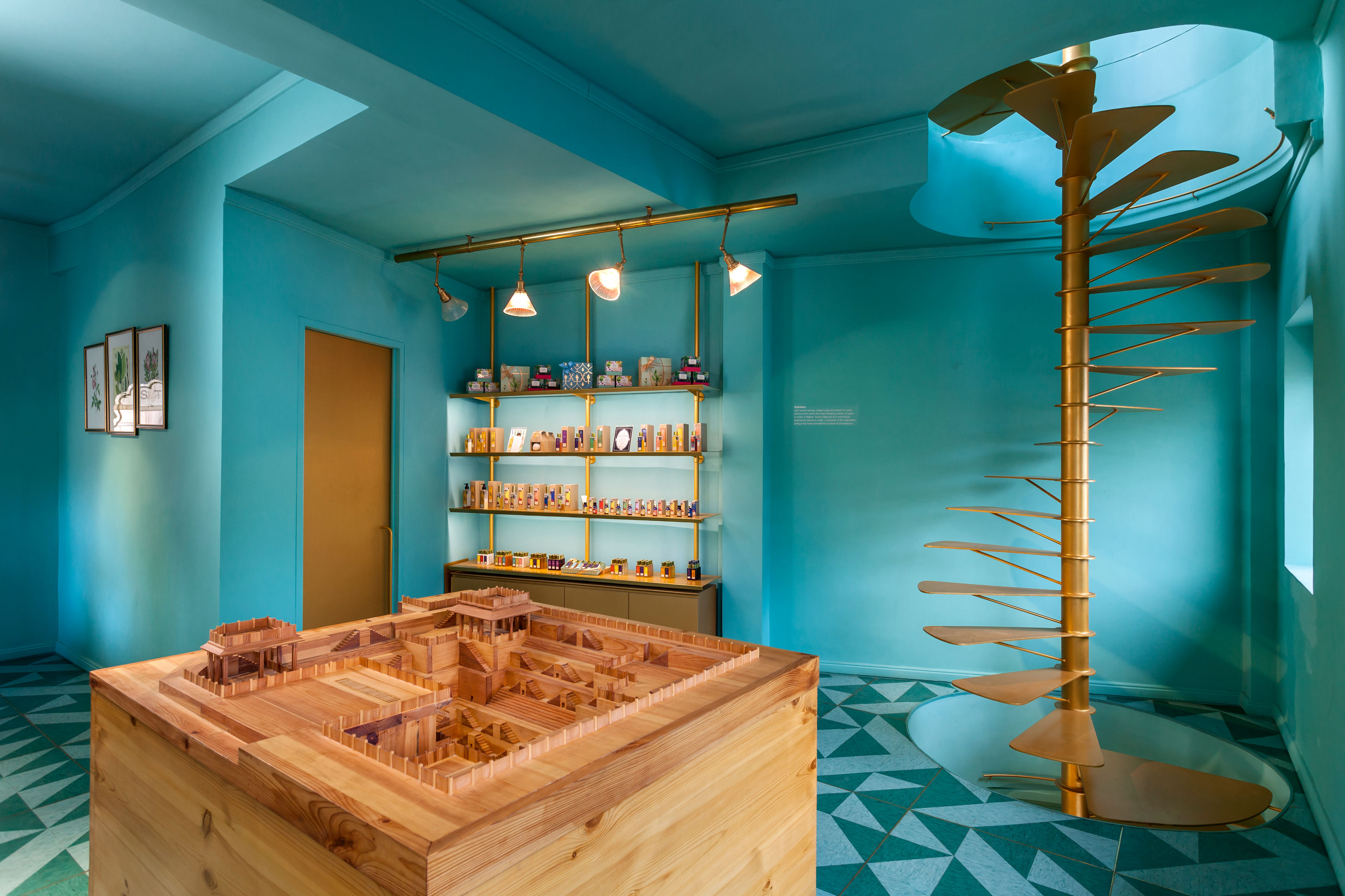 Forest Essentials by Architecture Discipline - Architizer