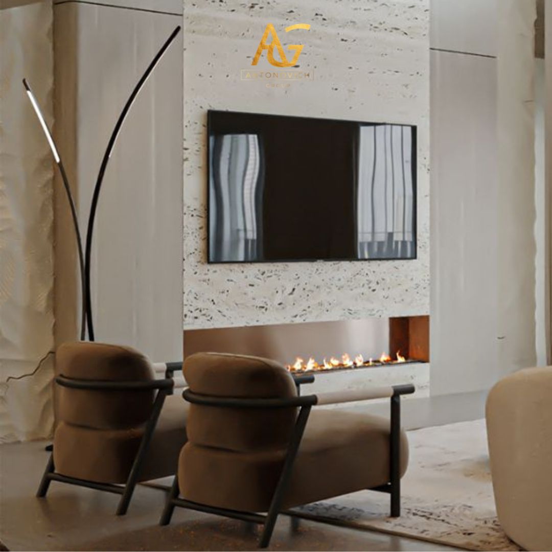 Antonovich Group's Pioneering Stance in Modern Villa Interior Design ...