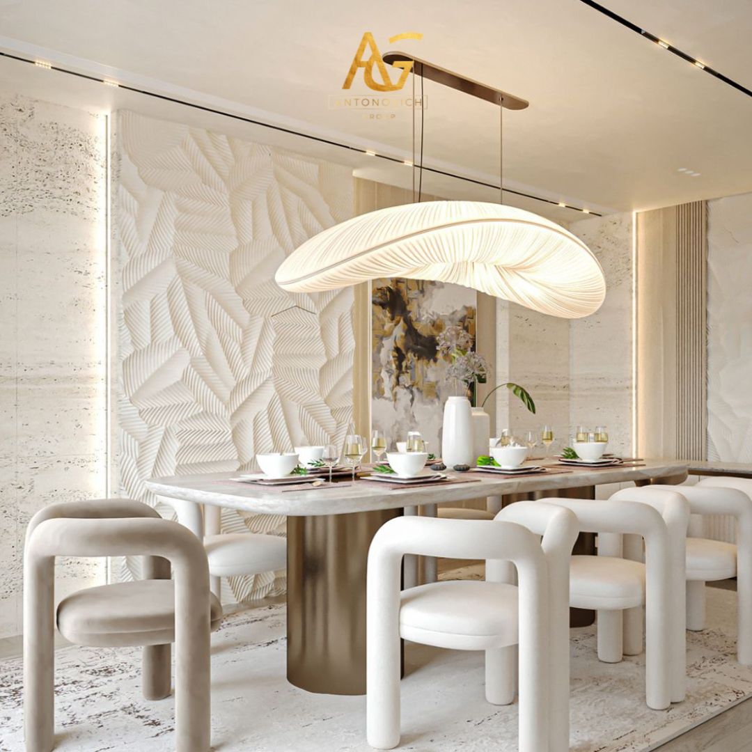 Antonovich Group's Pioneering Stance in Modern Villa Interior Design ...