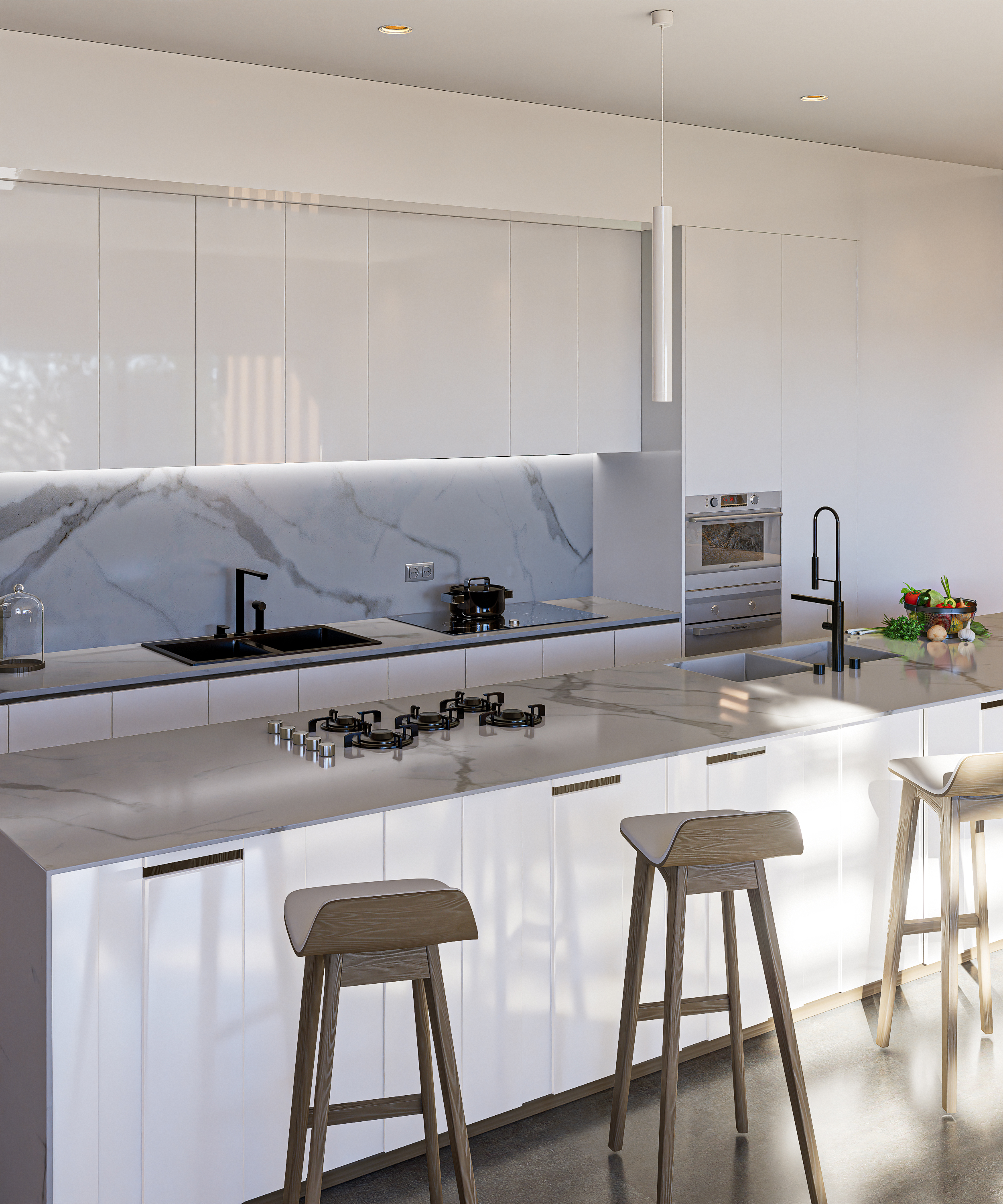 Single-family house by Maider Neto Architecture & engineering - Architizer