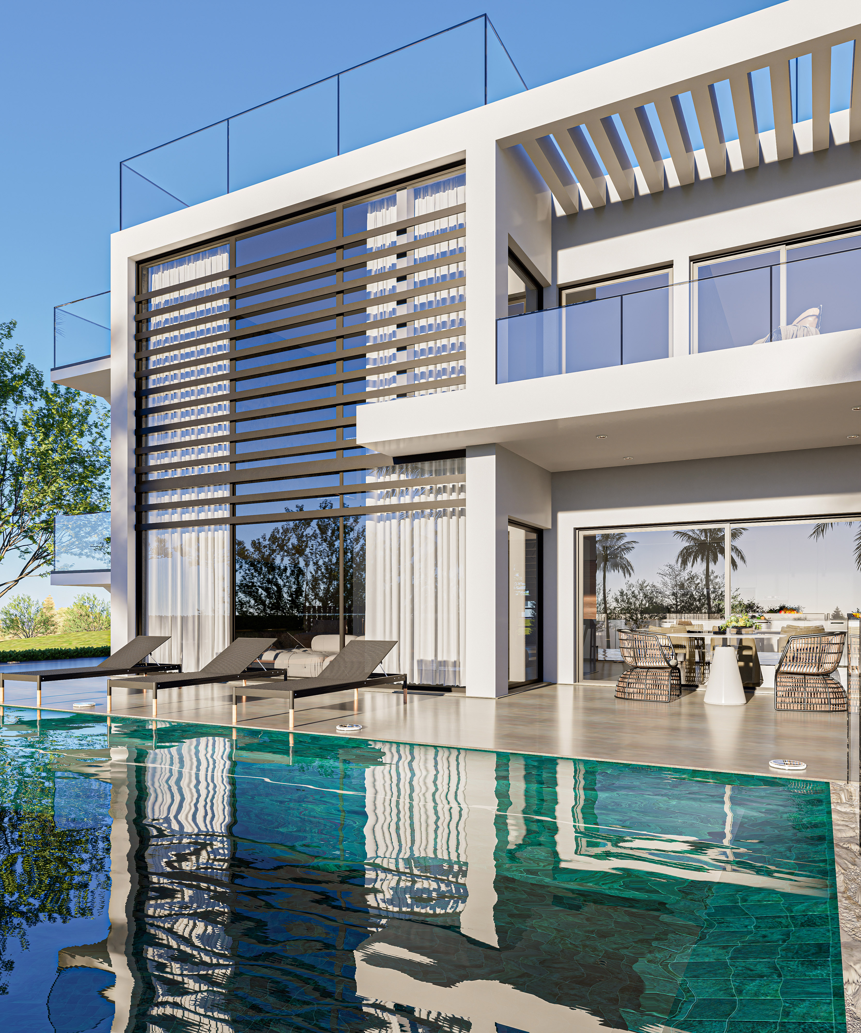 Single-family house by Maider Neto Architecture & engineering - Architizer