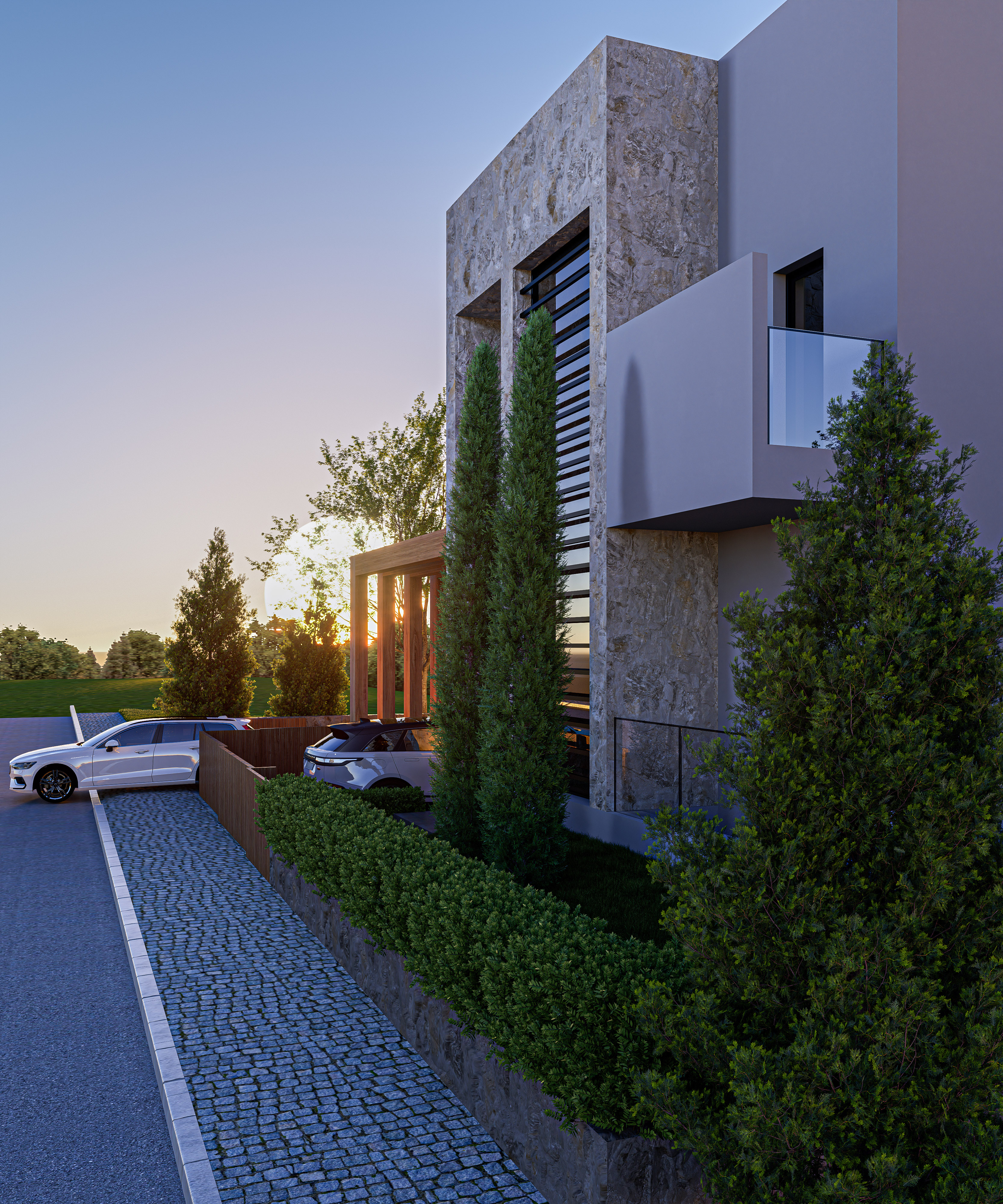 Single-family house by Maider Neto Architecture & engineering - Architizer