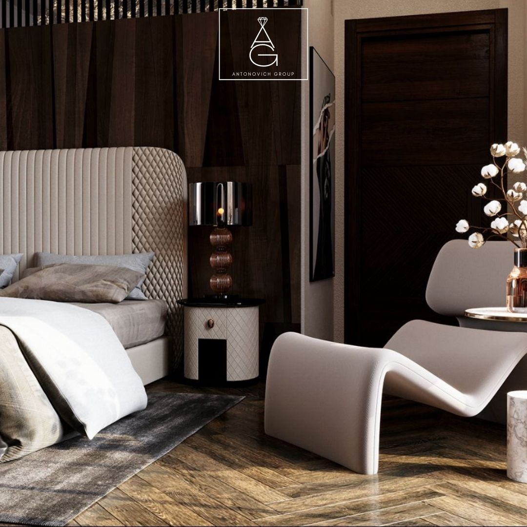 Dreamscapes of Opulence in Luxury Bedroom Interior Design by LUXURY ...