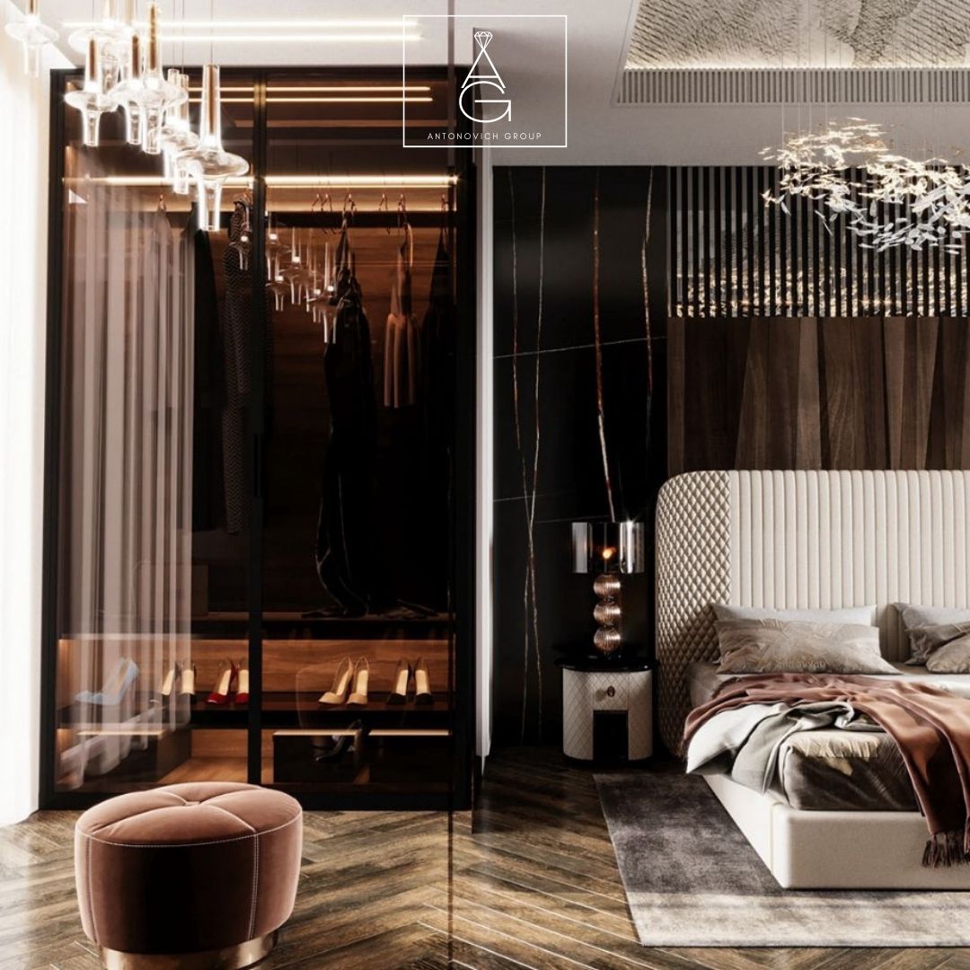 Dreamscapes of Opulence in Luxury Bedroom Interior Design by LUXURY ...