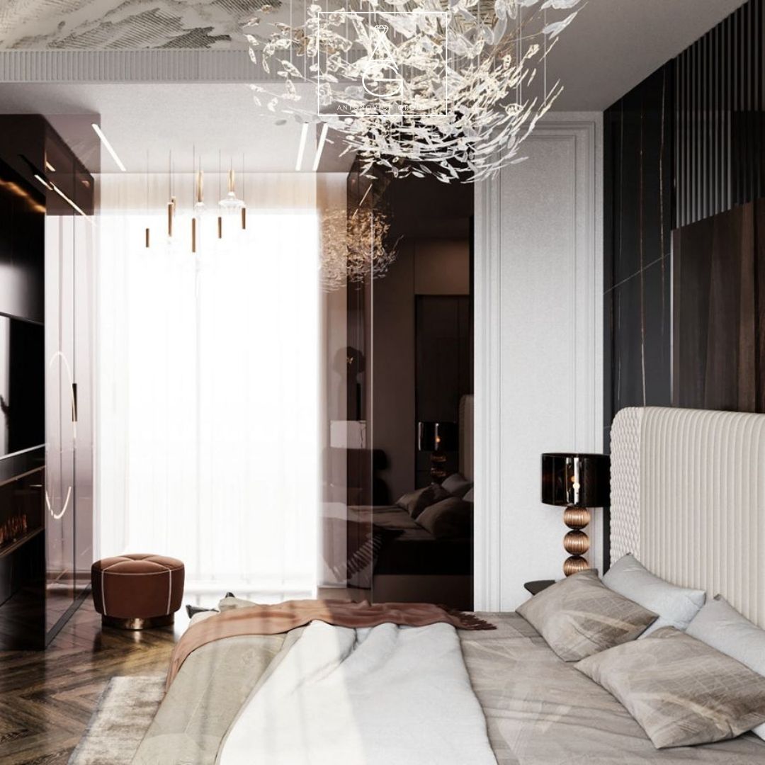 Dreamscapes of Opulence in Luxury Bedroom Interior Design by LUXURY ...