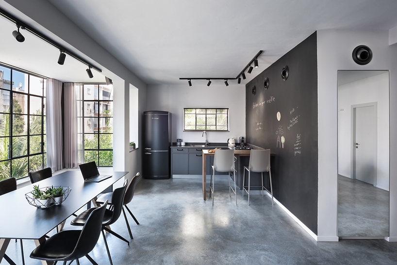 The Hottest Loft by Shlomit Zeldman - Architizer