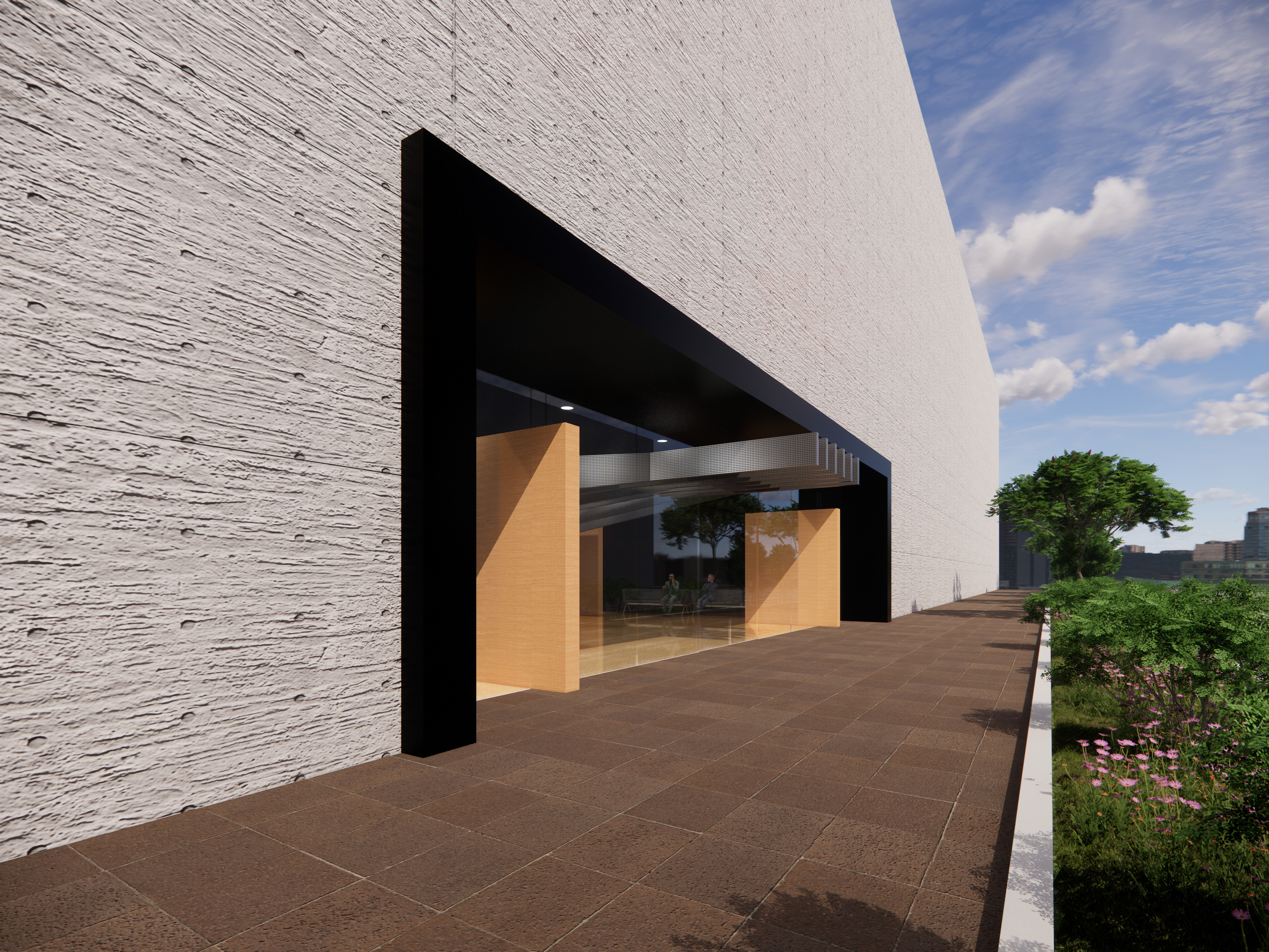 Tat Bank by archoffice | architecture & construction office - Architizer