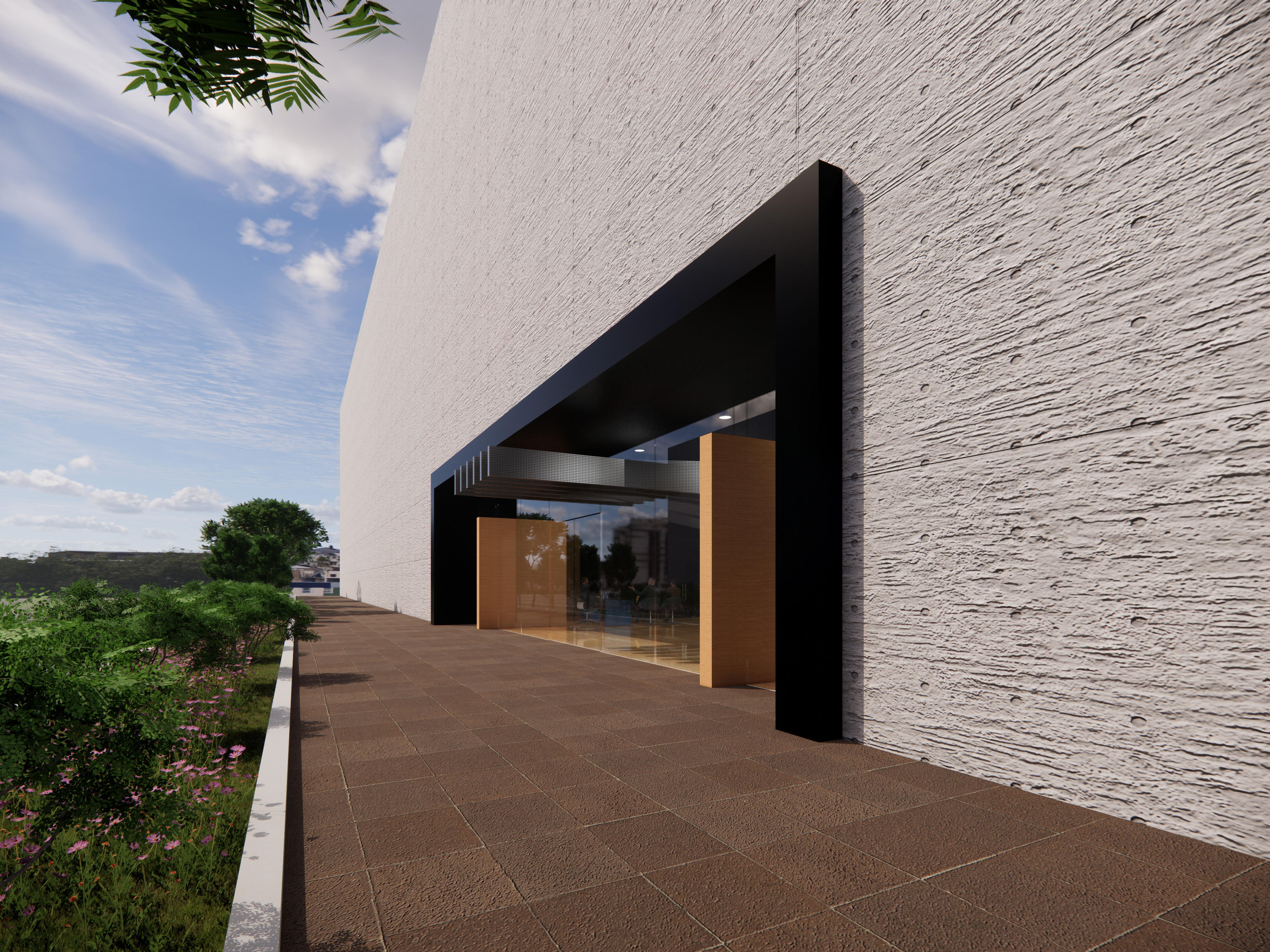 Tat Bank by archoffice | architecture & construction office - Architizer