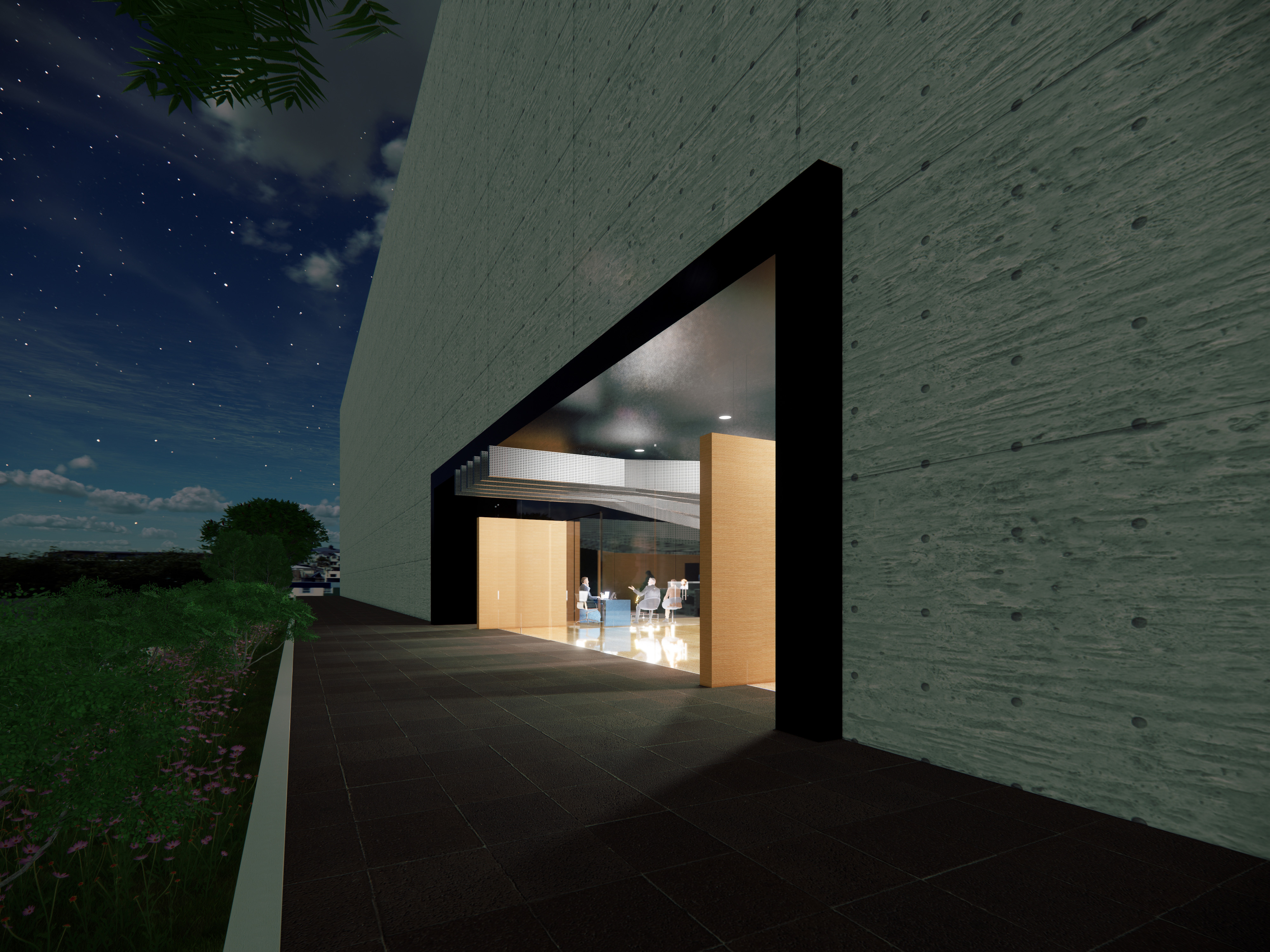 Tat Bank by archoffice | architecture & construction office - Architizer