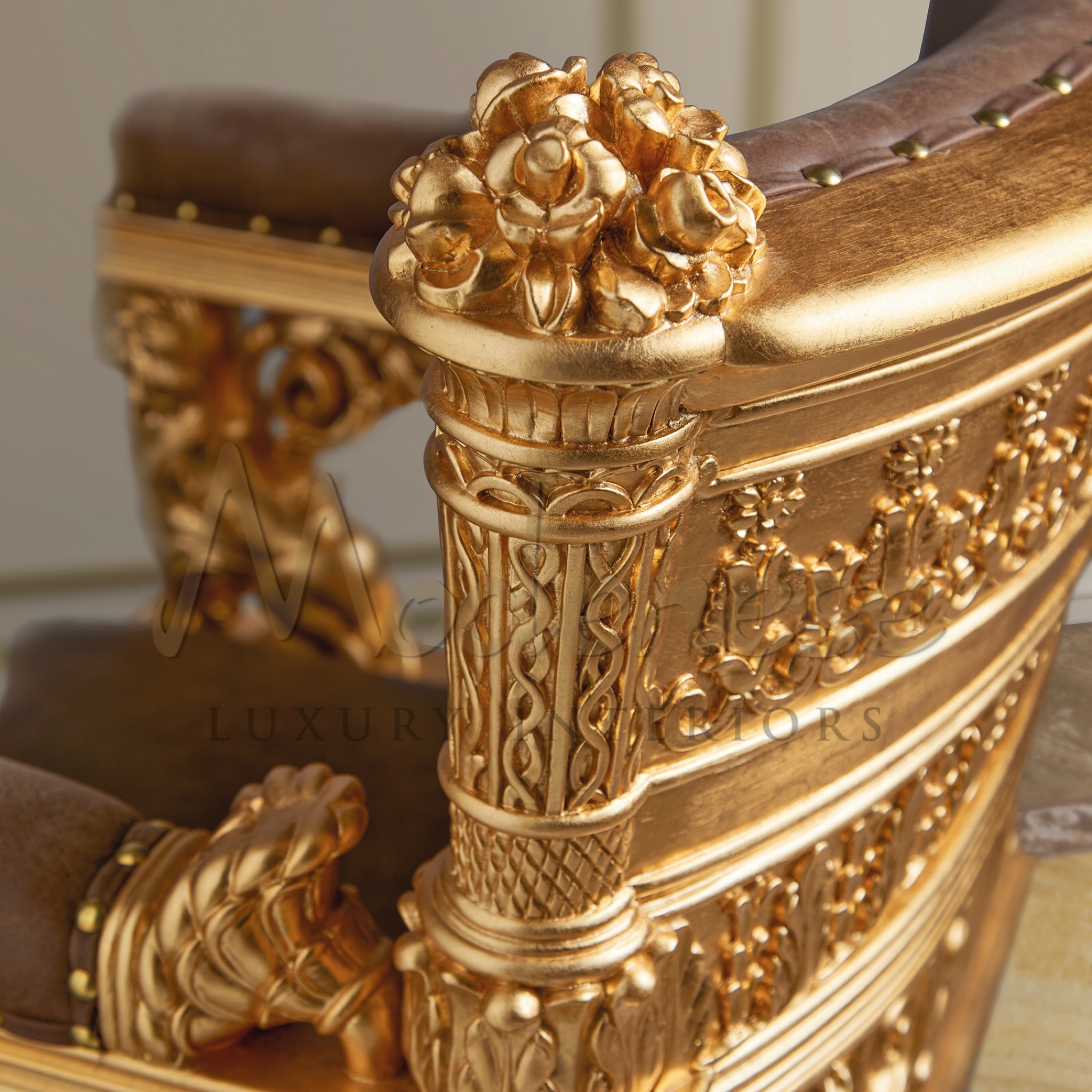 Luxurious Furniture Collection For Exquisite Interiors by MODENESE ...