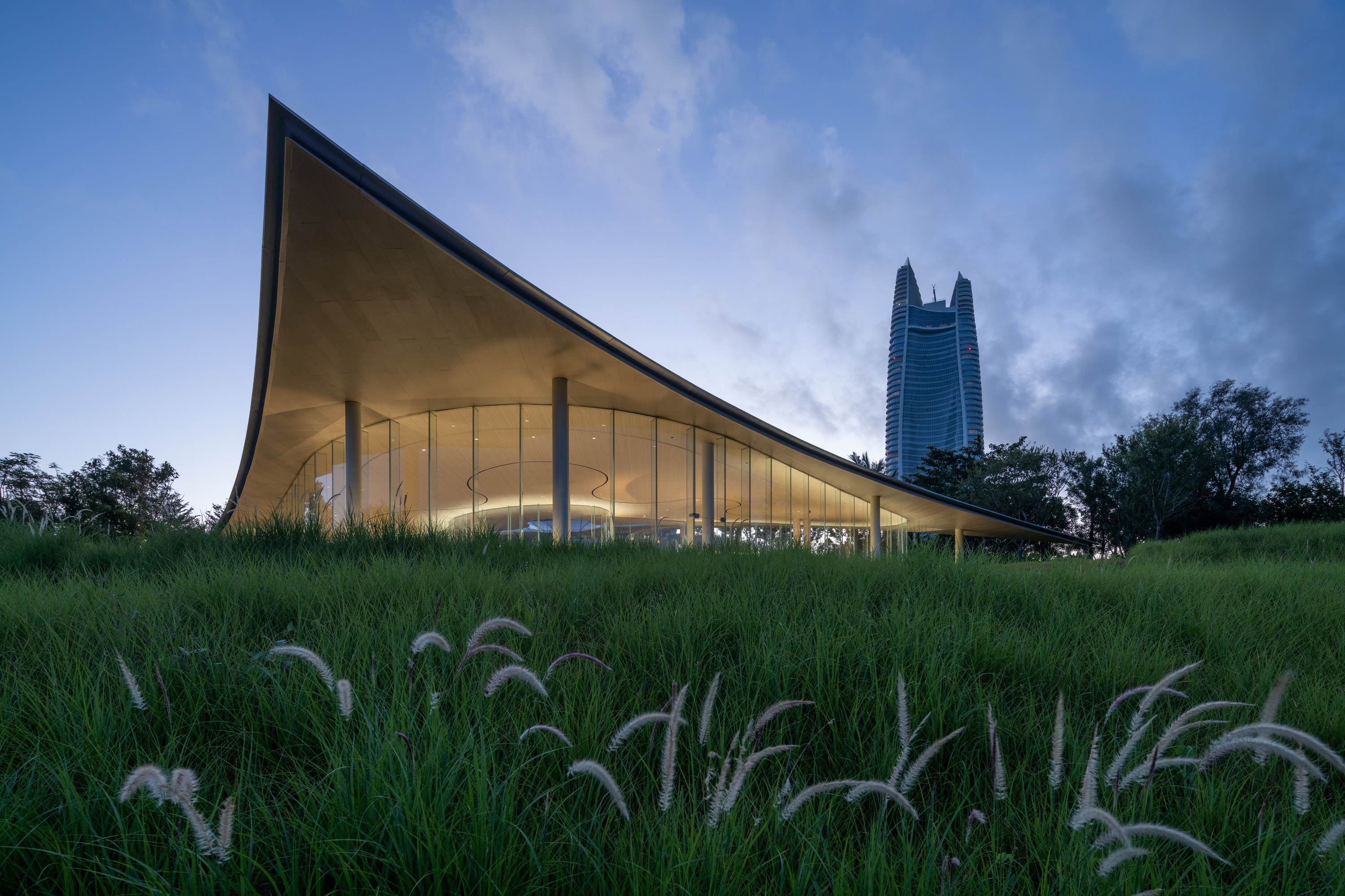 Appreciate Nature by Waterfrom Design - Architizer