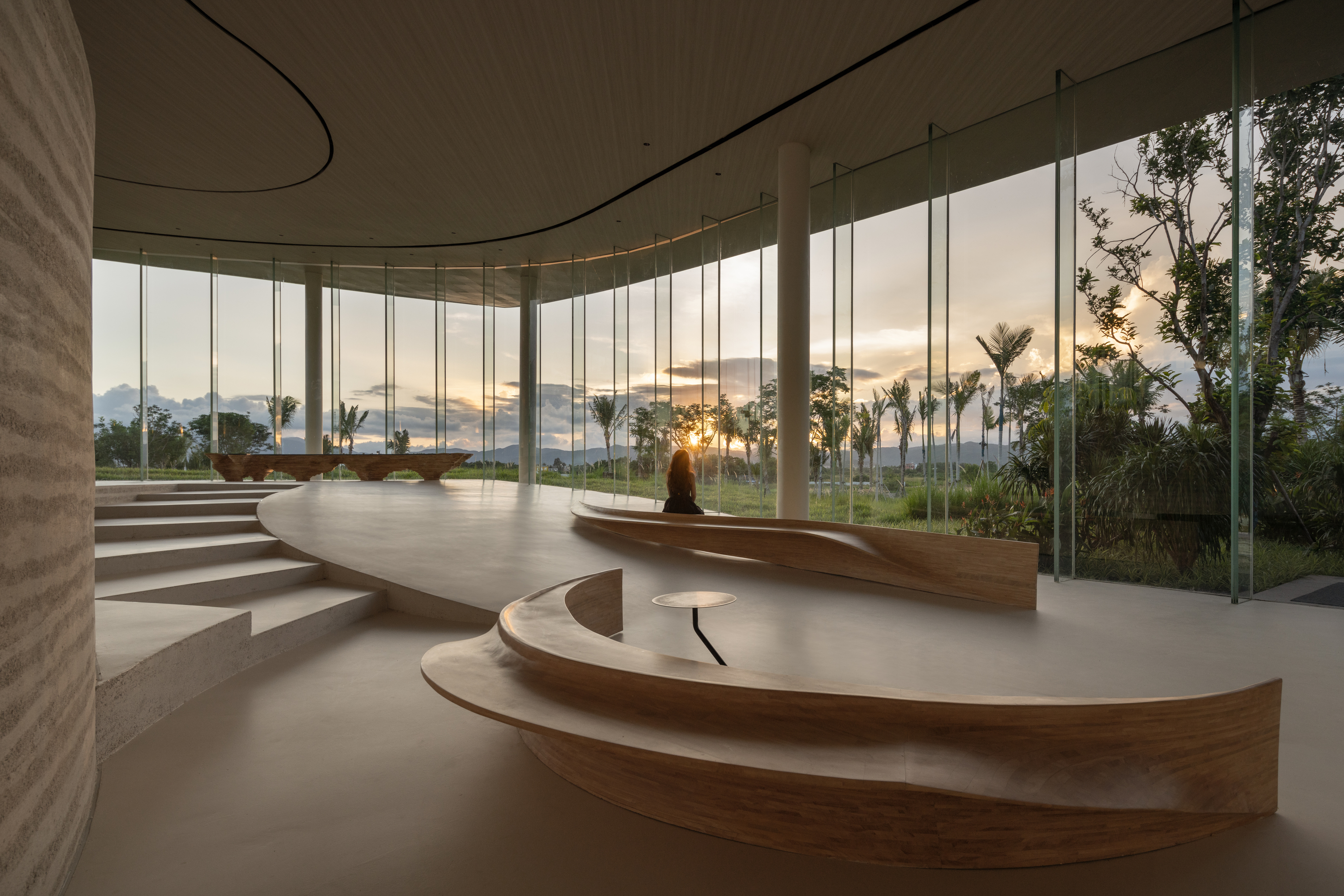 Appreciate Nature by Waterfrom Design - Architizer
