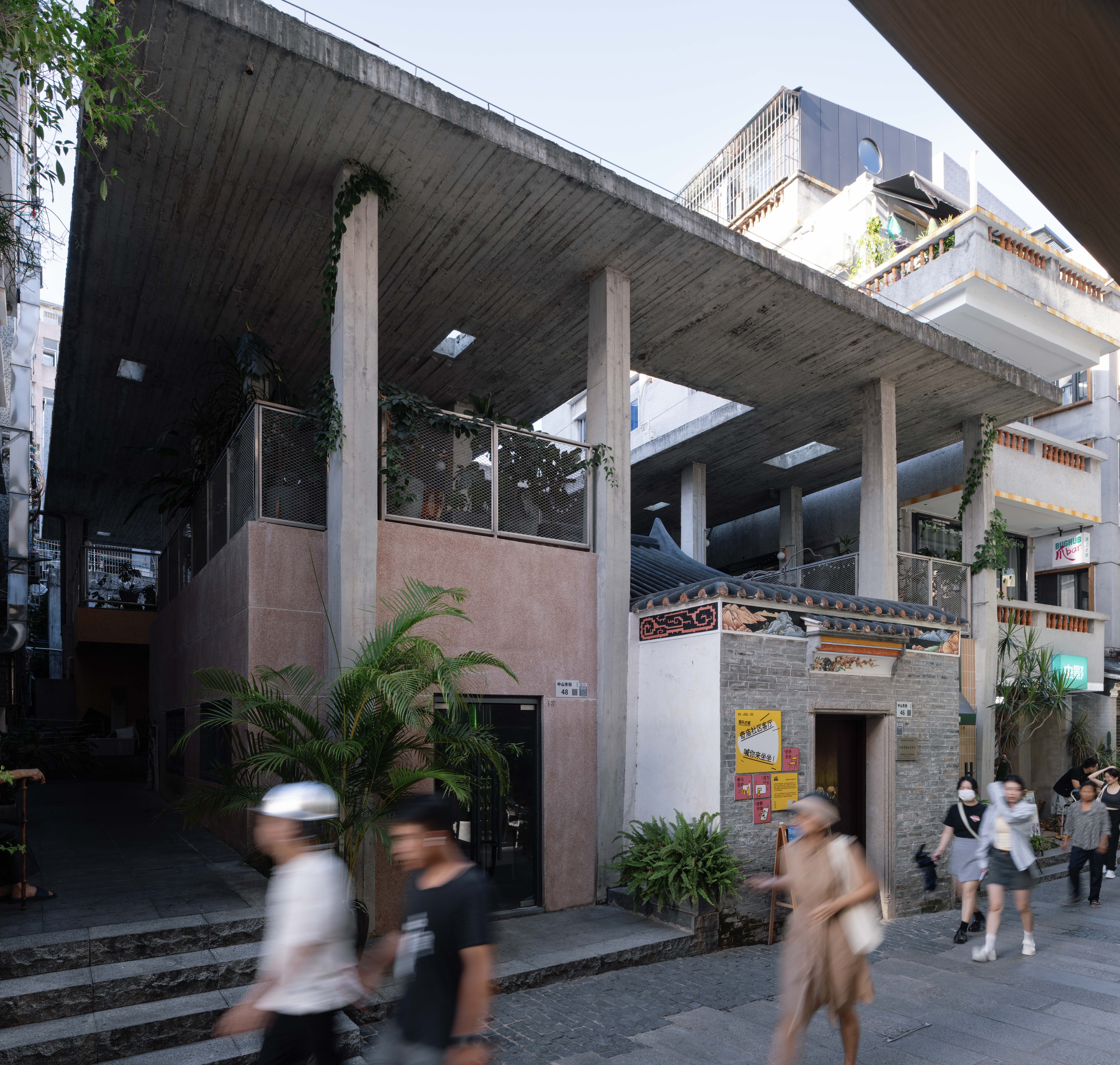 Trace Architecture Office - Architizer