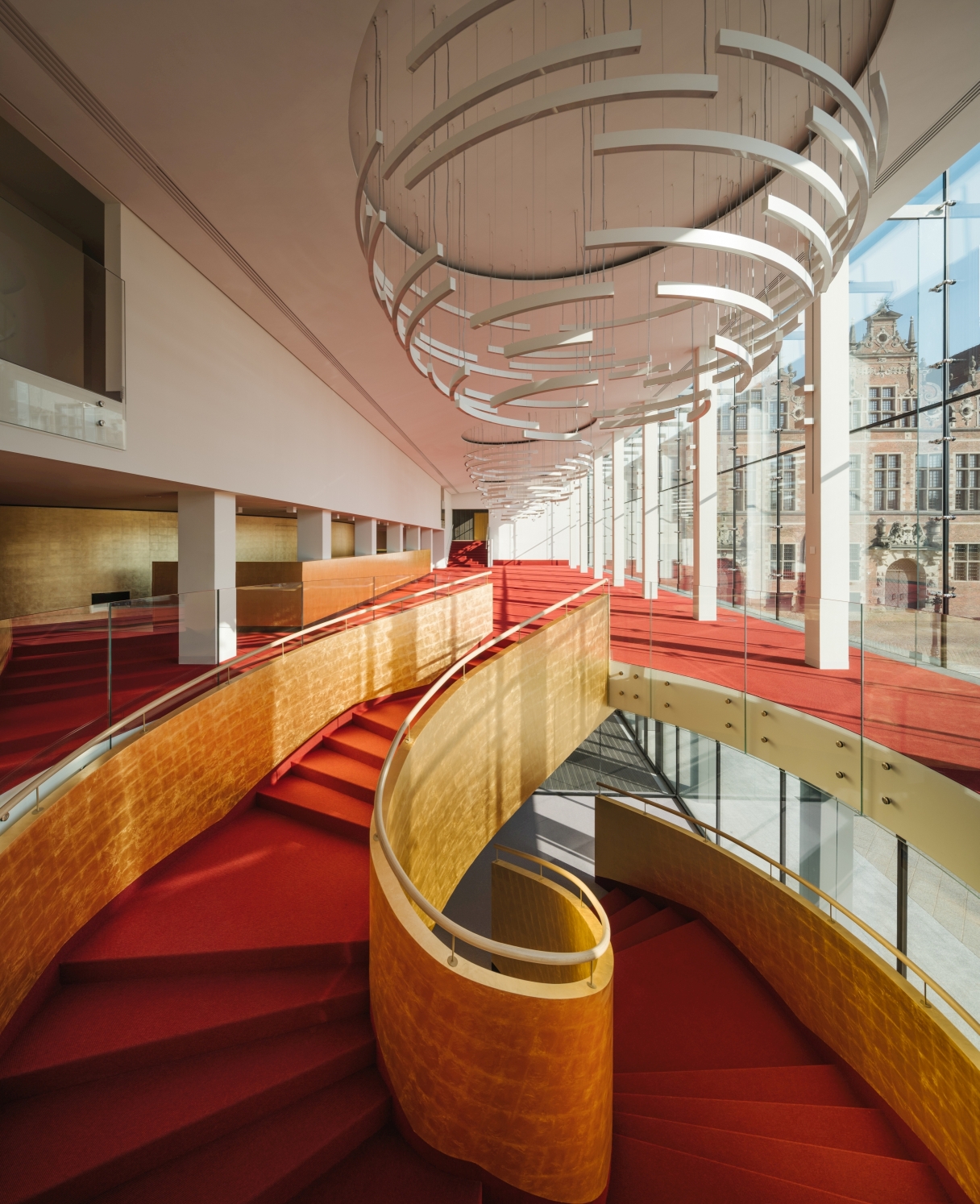 Idea 3823465: Wybrzeże Theater by WAPA in Gdańsk, Poland - Architizer