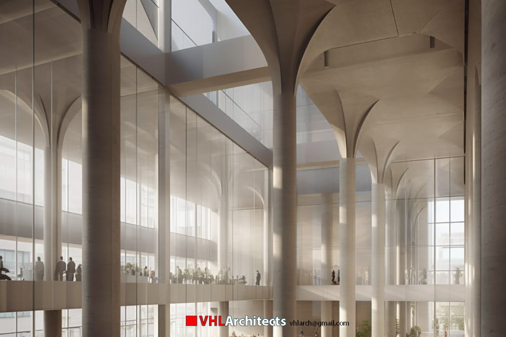 The Library by Vo Huu Linh Architects by Vo Huu Linh Architects ...