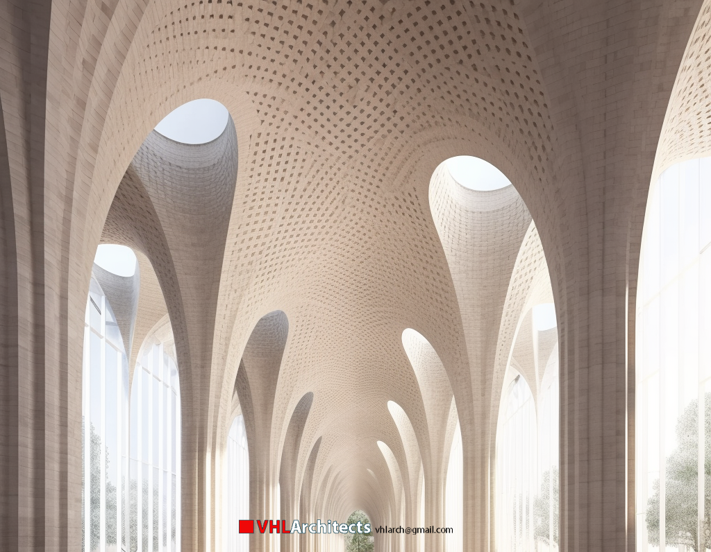 The Library by Vo Huu Linh Architects by Vo Huu Linh Architects ...