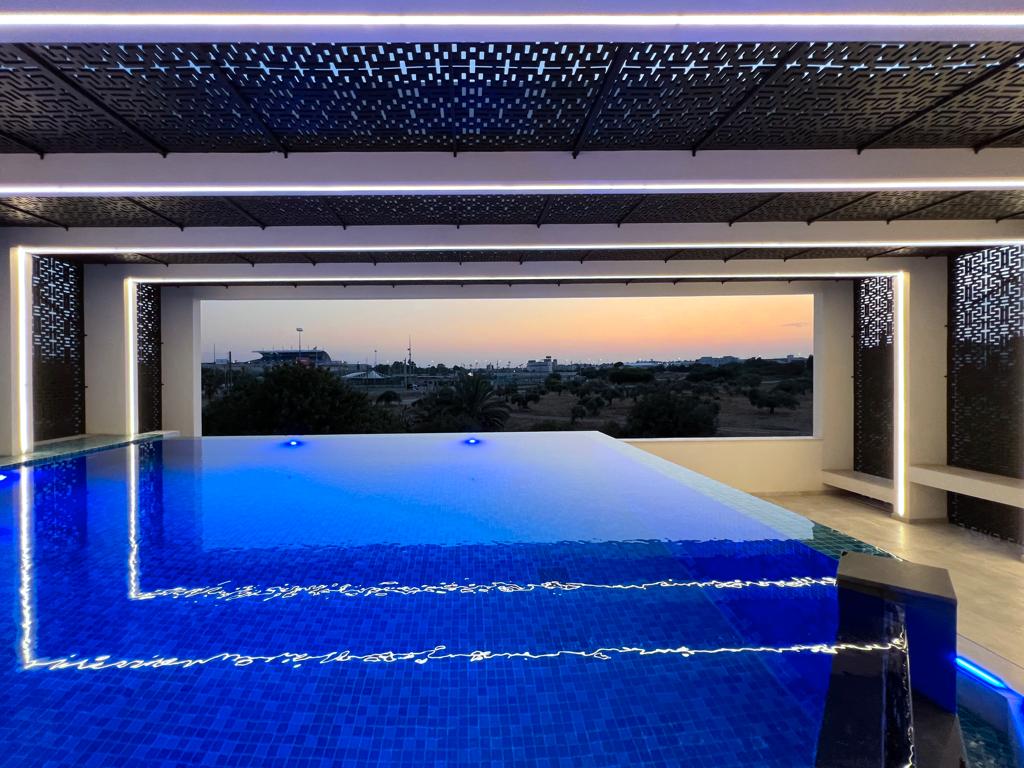 Infinity Residence by Creator Unlimited - Architizer