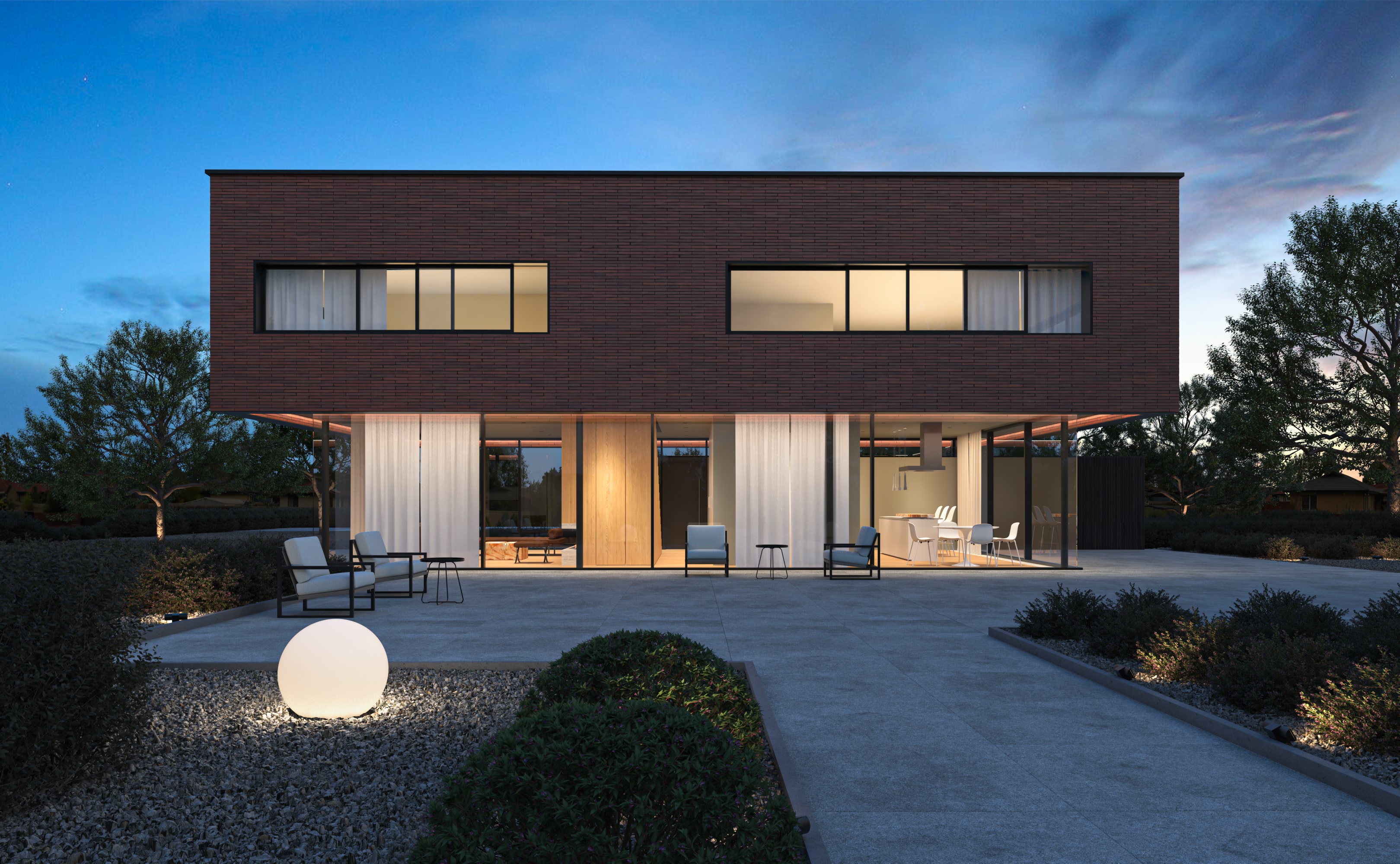 Z House by Zabeli Architects - Architizer
