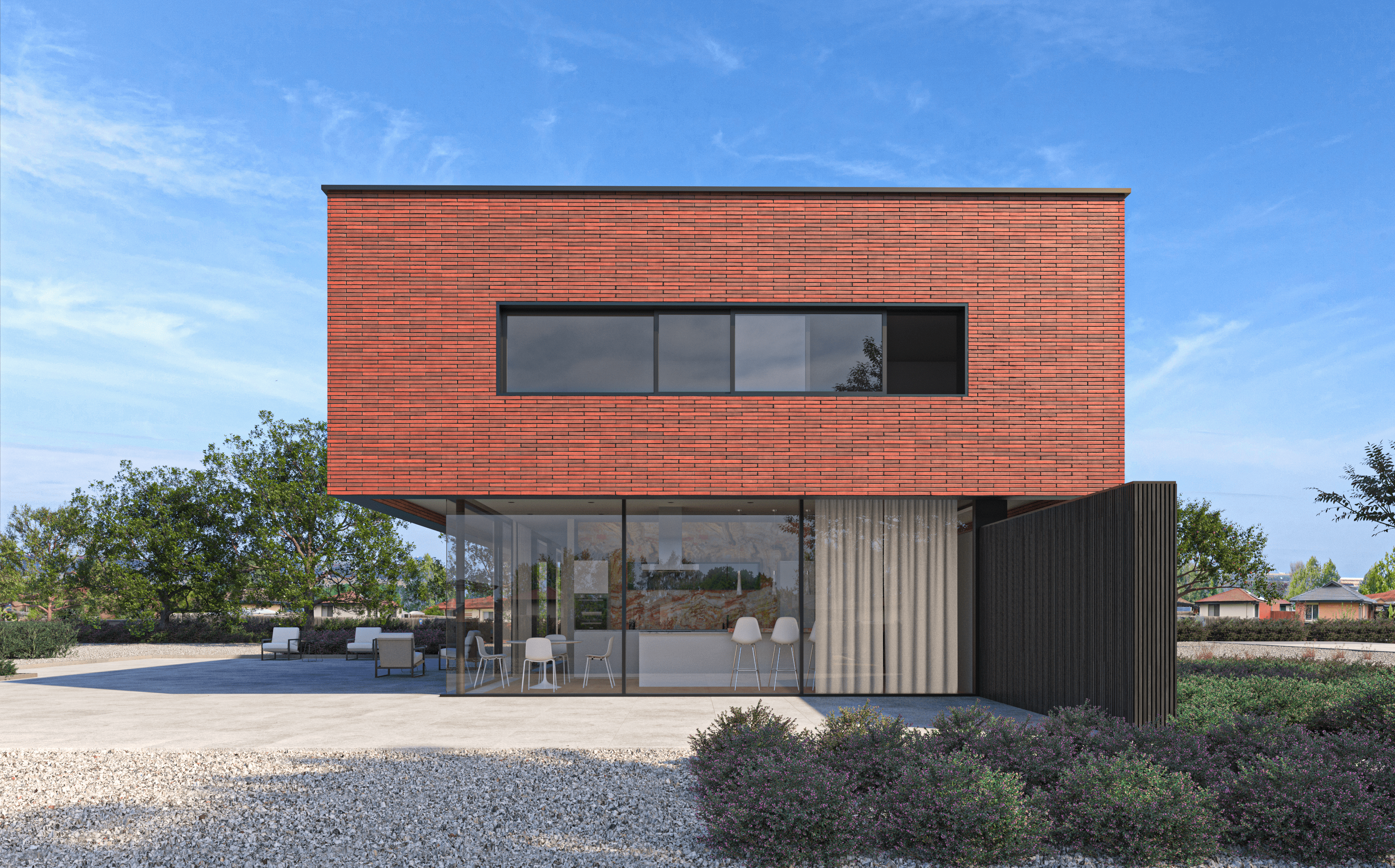 Z House by Zabeli Architects - Architizer