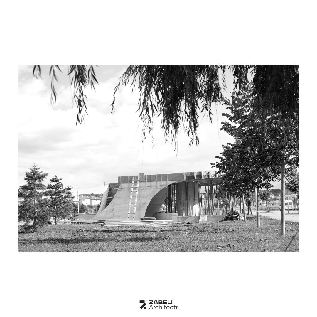 Public Fountain by Zabeli Architects - Architizer