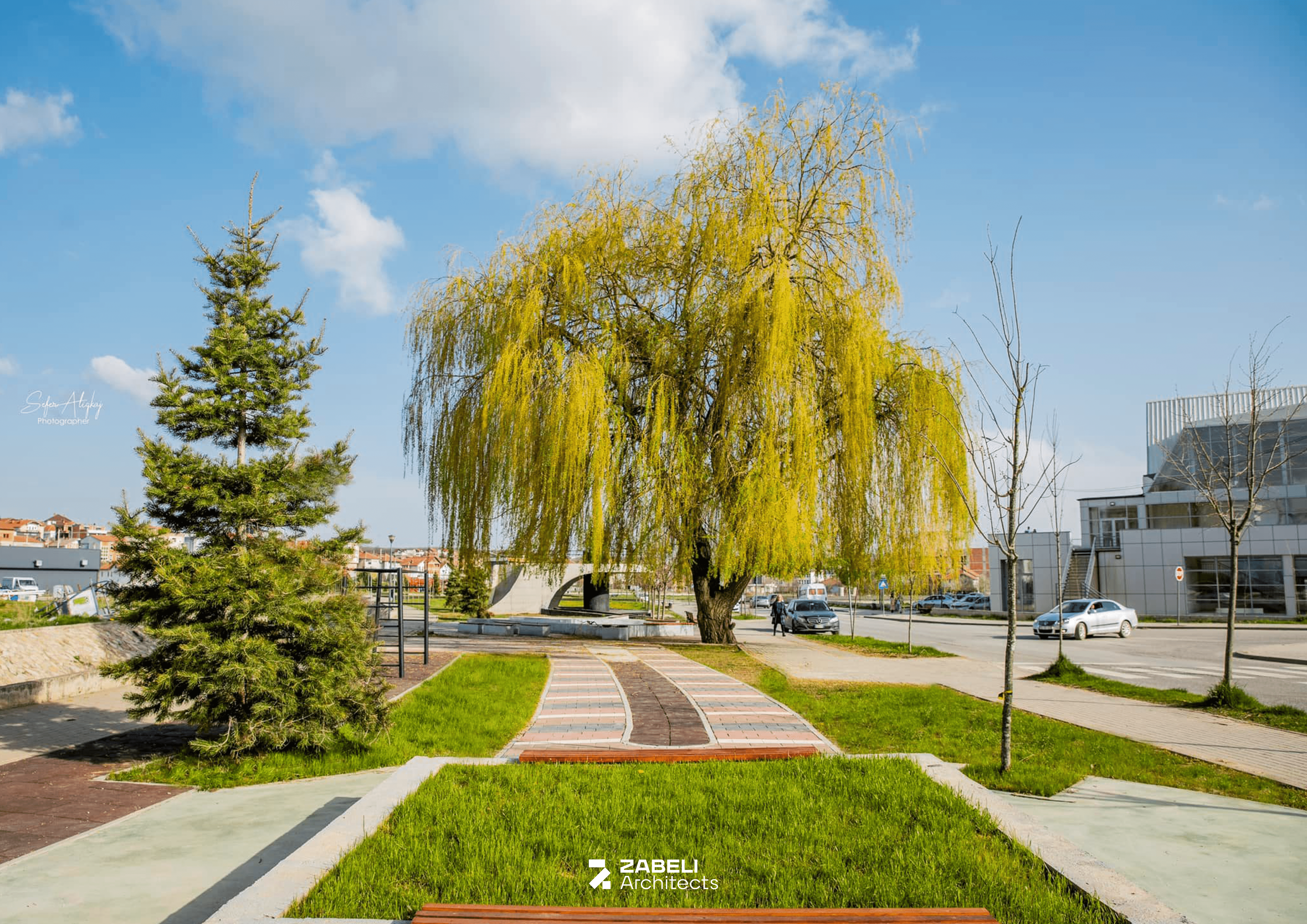 Public Fountain by Zabeli Architects - Architizer