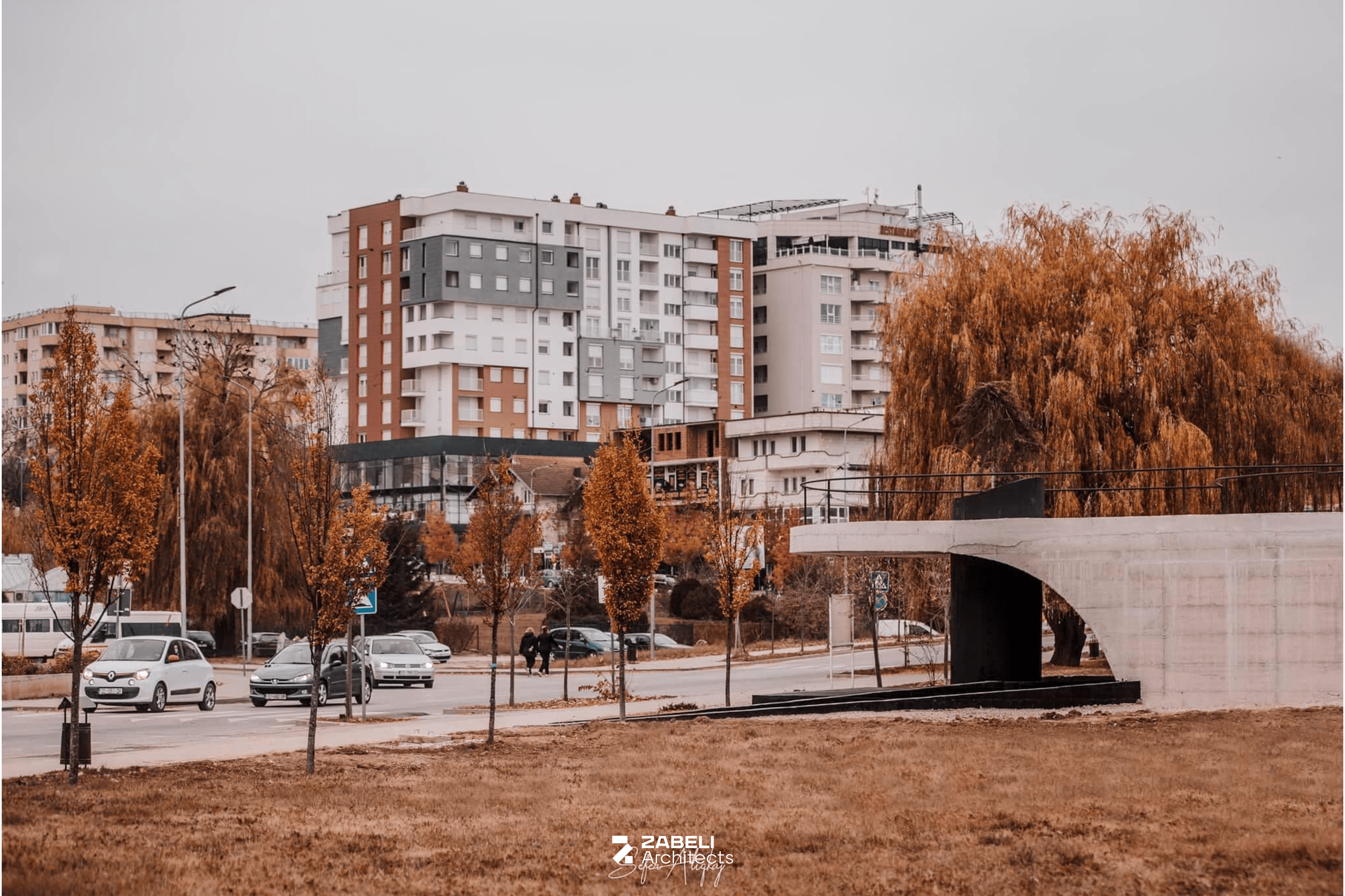 Public Fountain by Zabeli Architects - Architizer