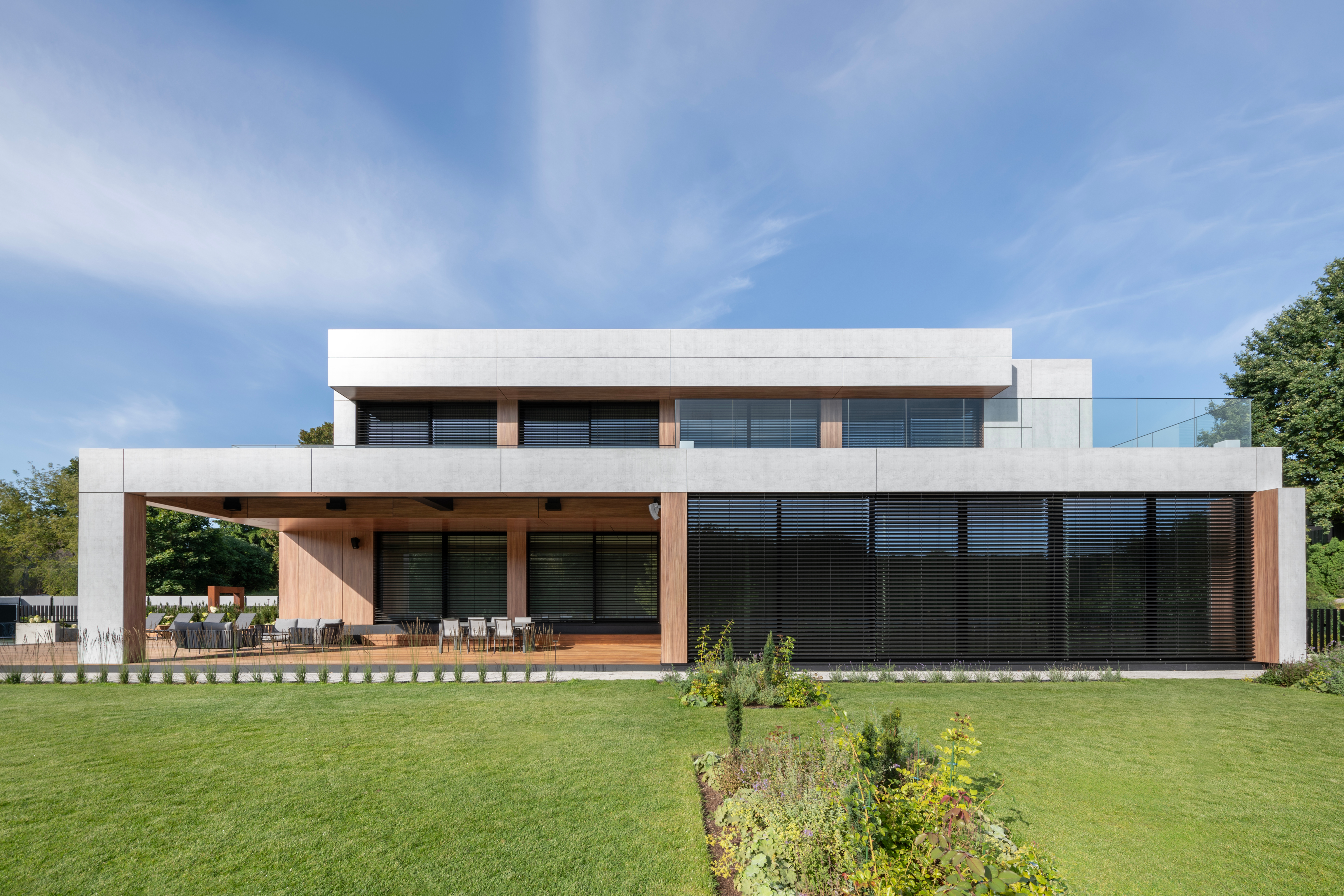 House Full House by Devyni Architektai - Architizer