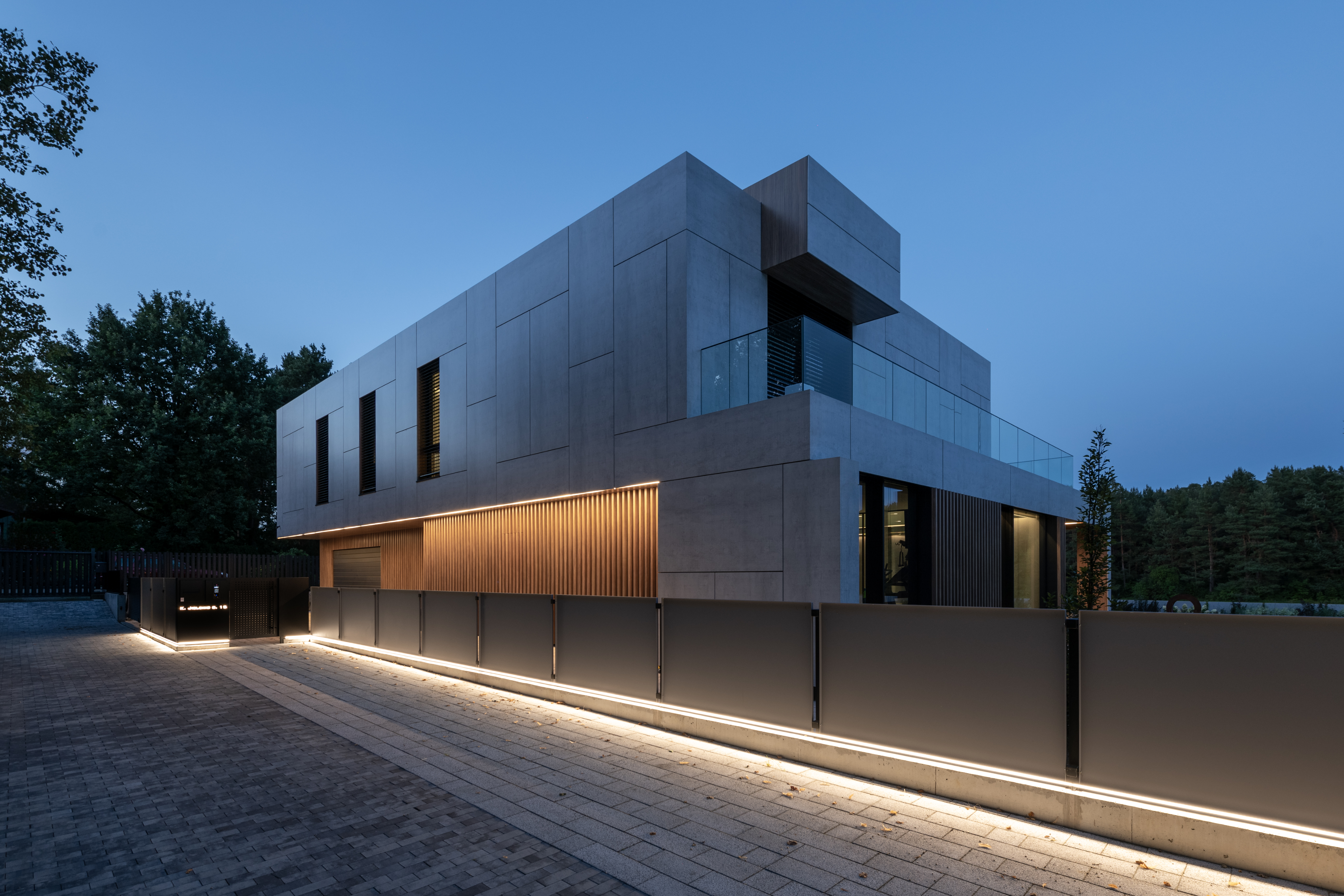 House Full House by Devyni Architektai - Architizer