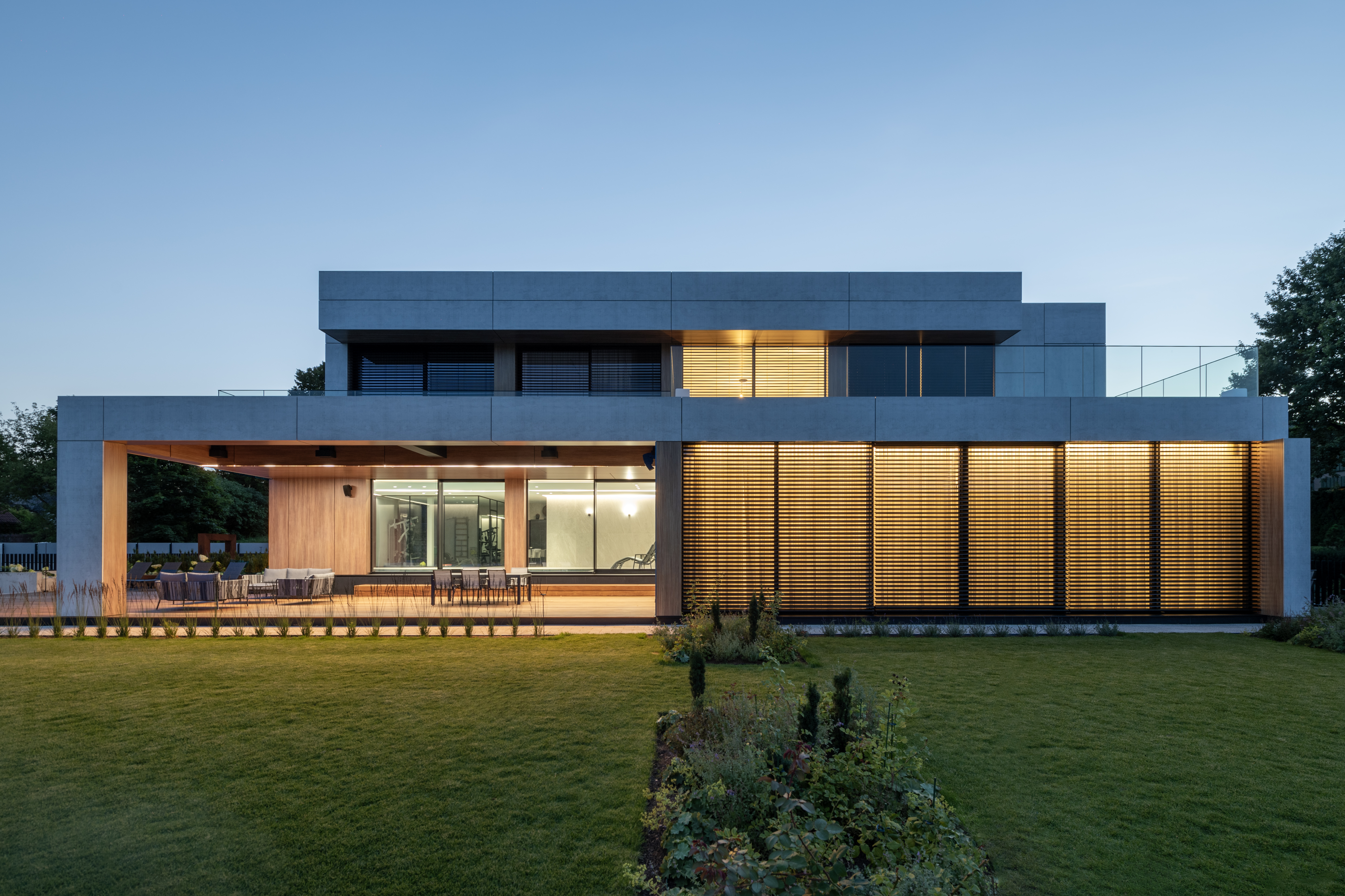 House Full House by Devyni Architektai - Architizer