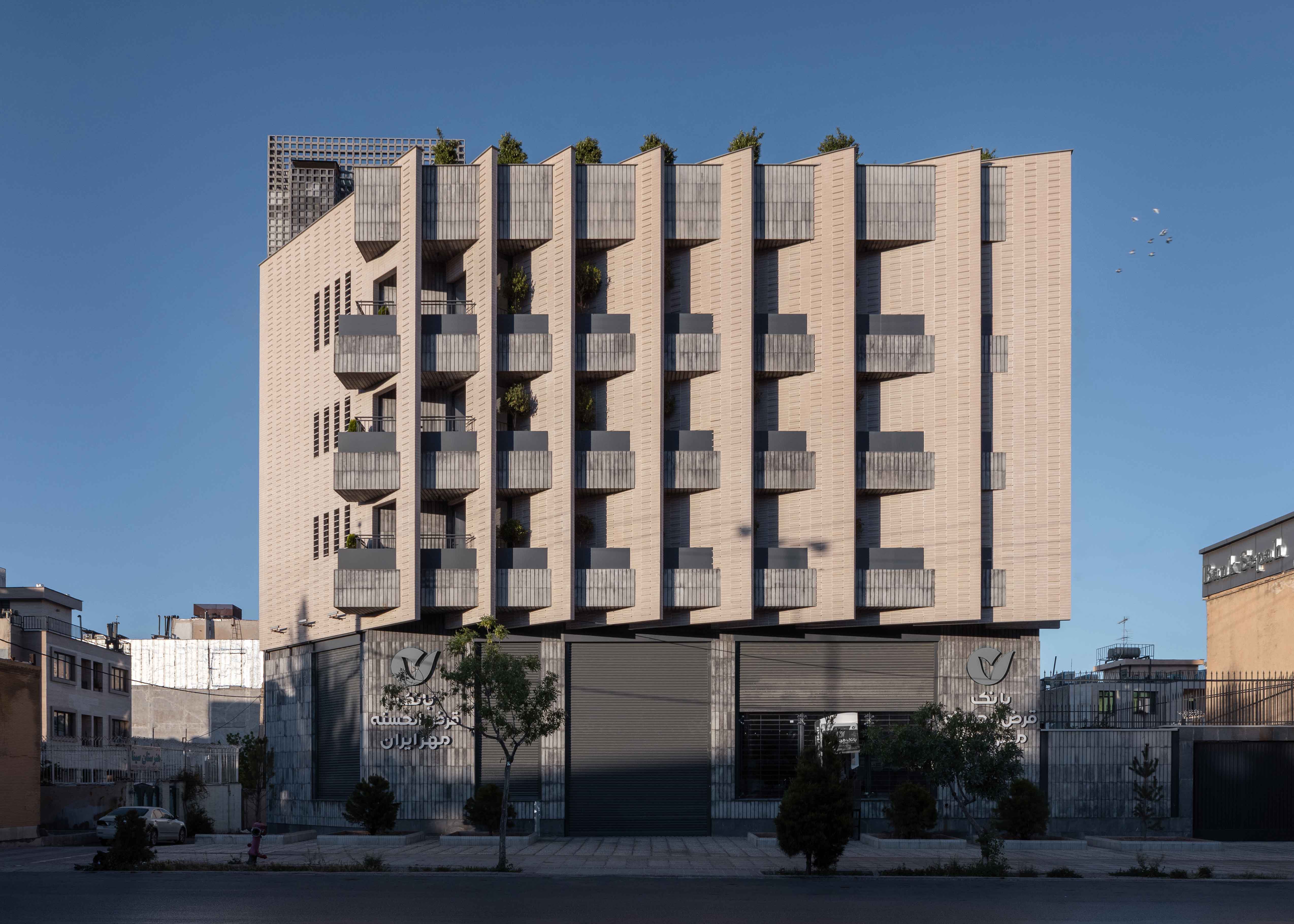 Sideway Apartment by AshariArchitects - Architizer