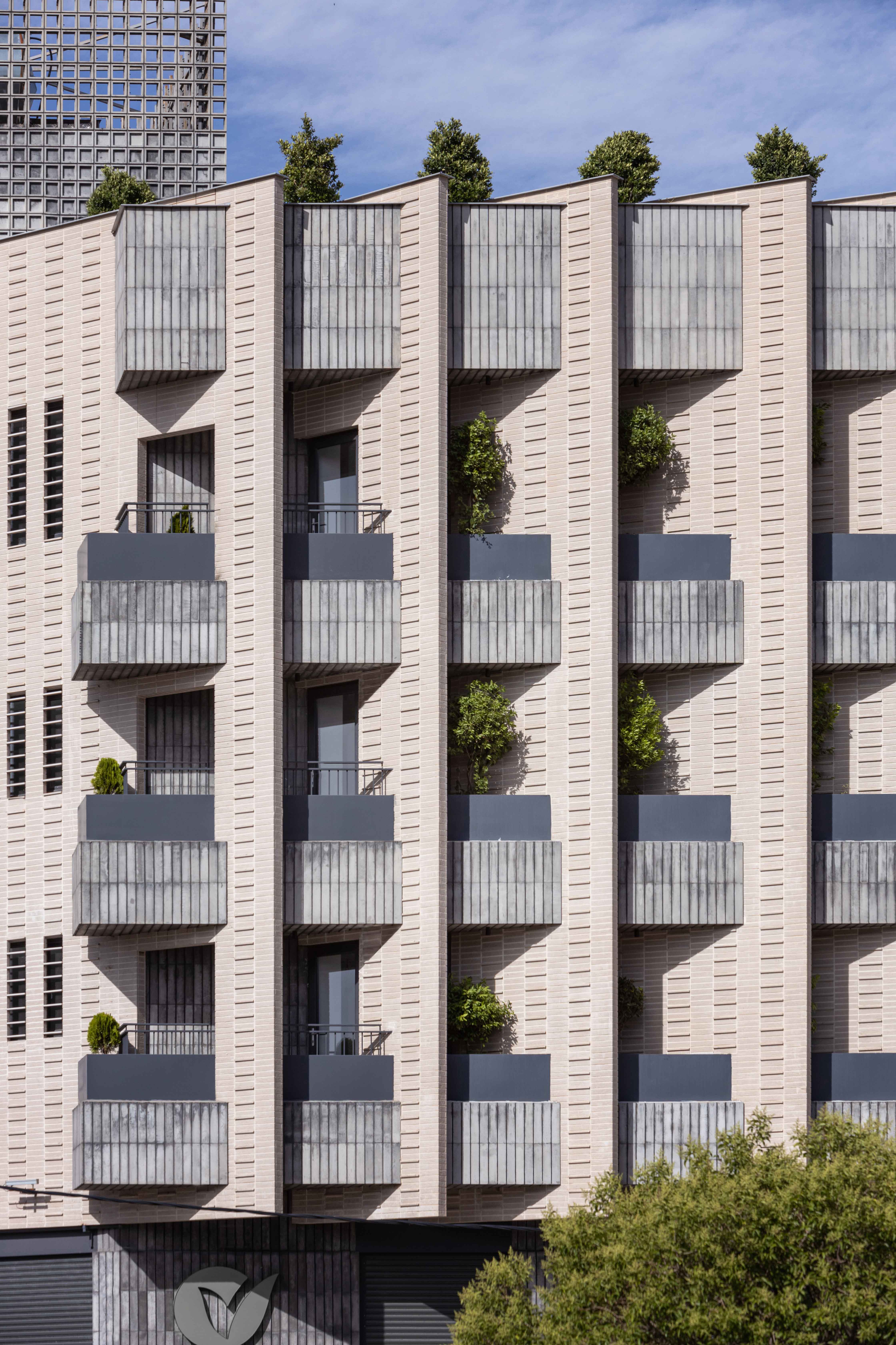 Sideway Apartment by AshariArchitects - Architizer