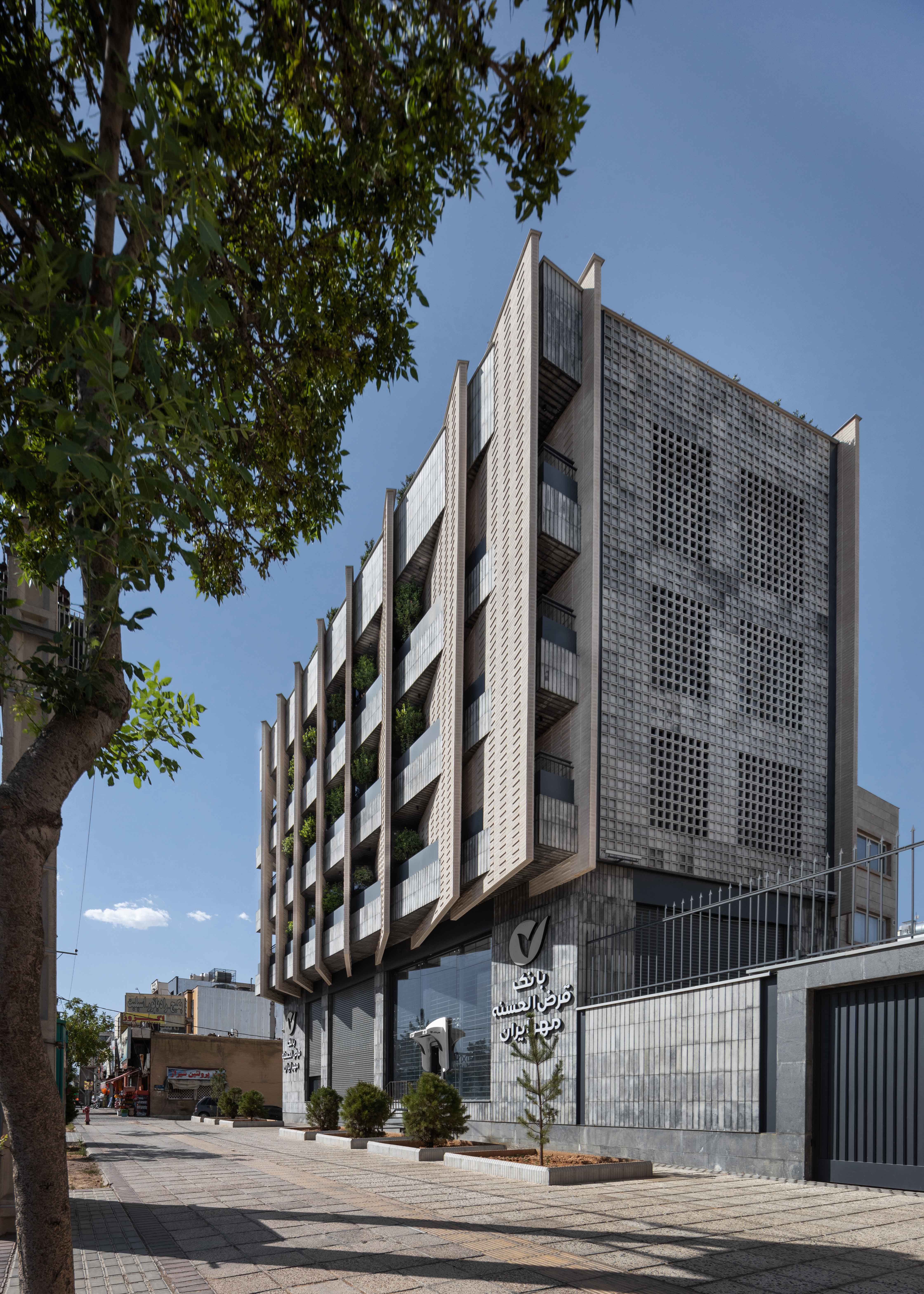 Sideway Apartment by AshariArchitects - Architizer