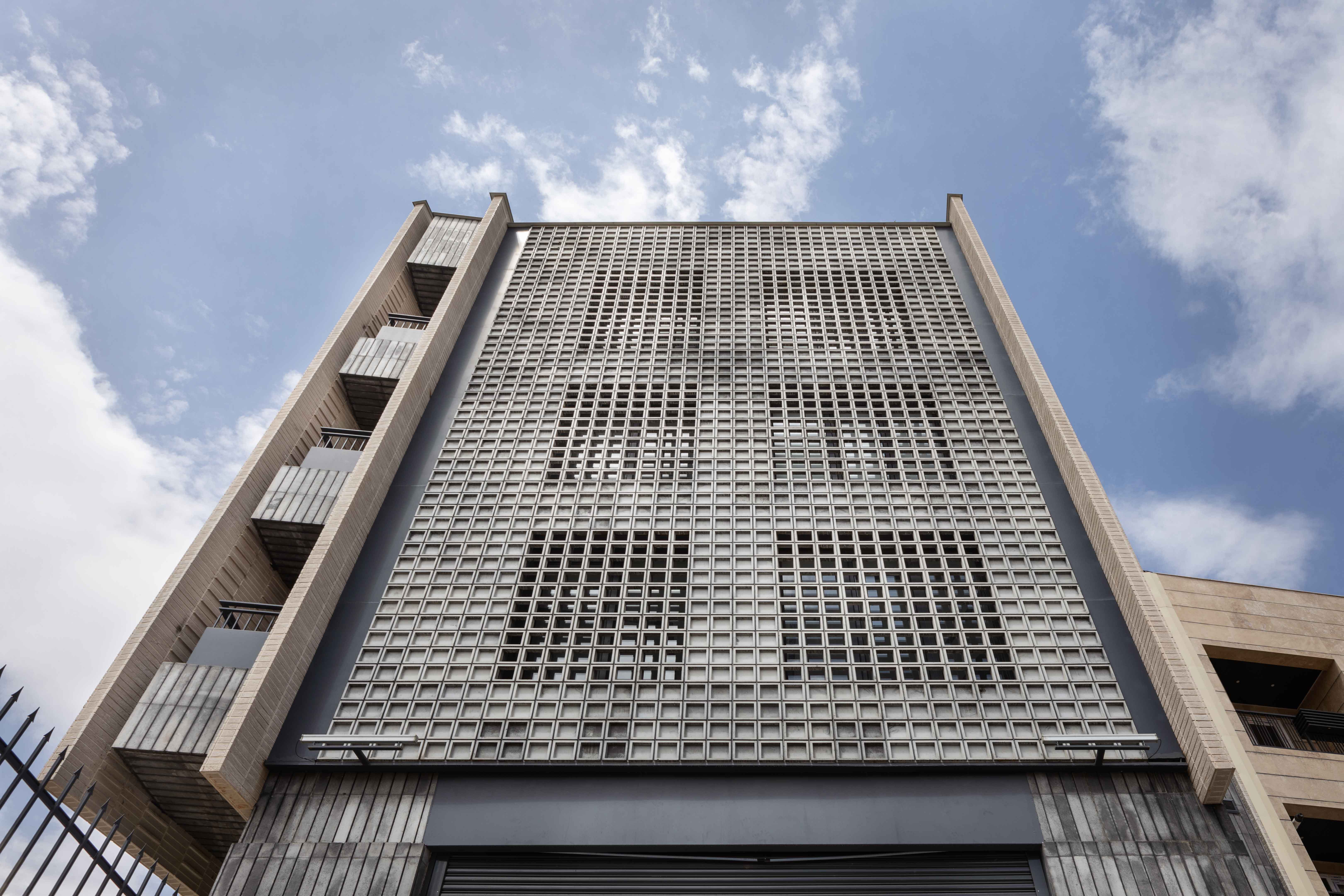 Sideway Apartment by AshariArchitects - Architizer