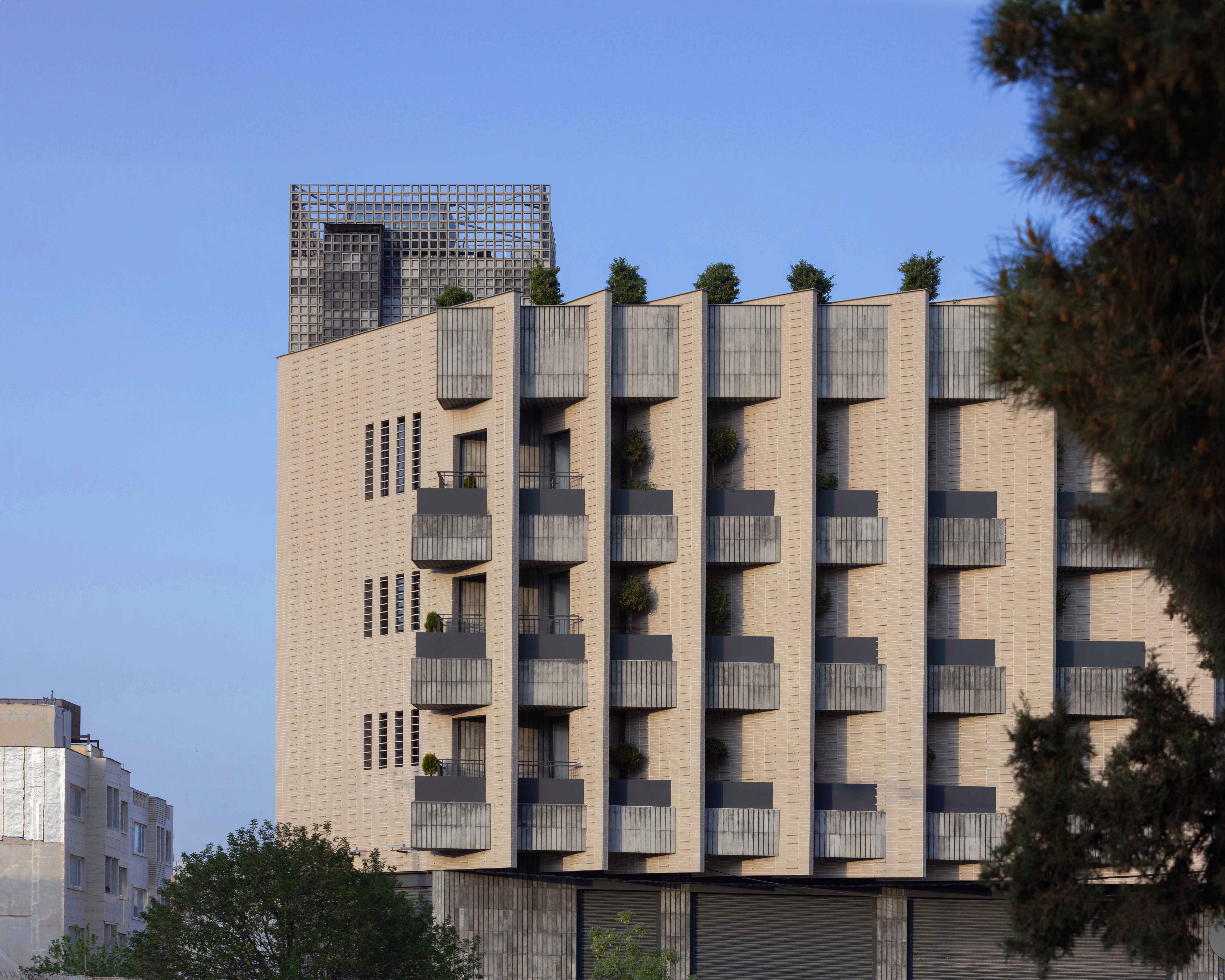 Sideway Apartment by AshariArchitects - Architizer
