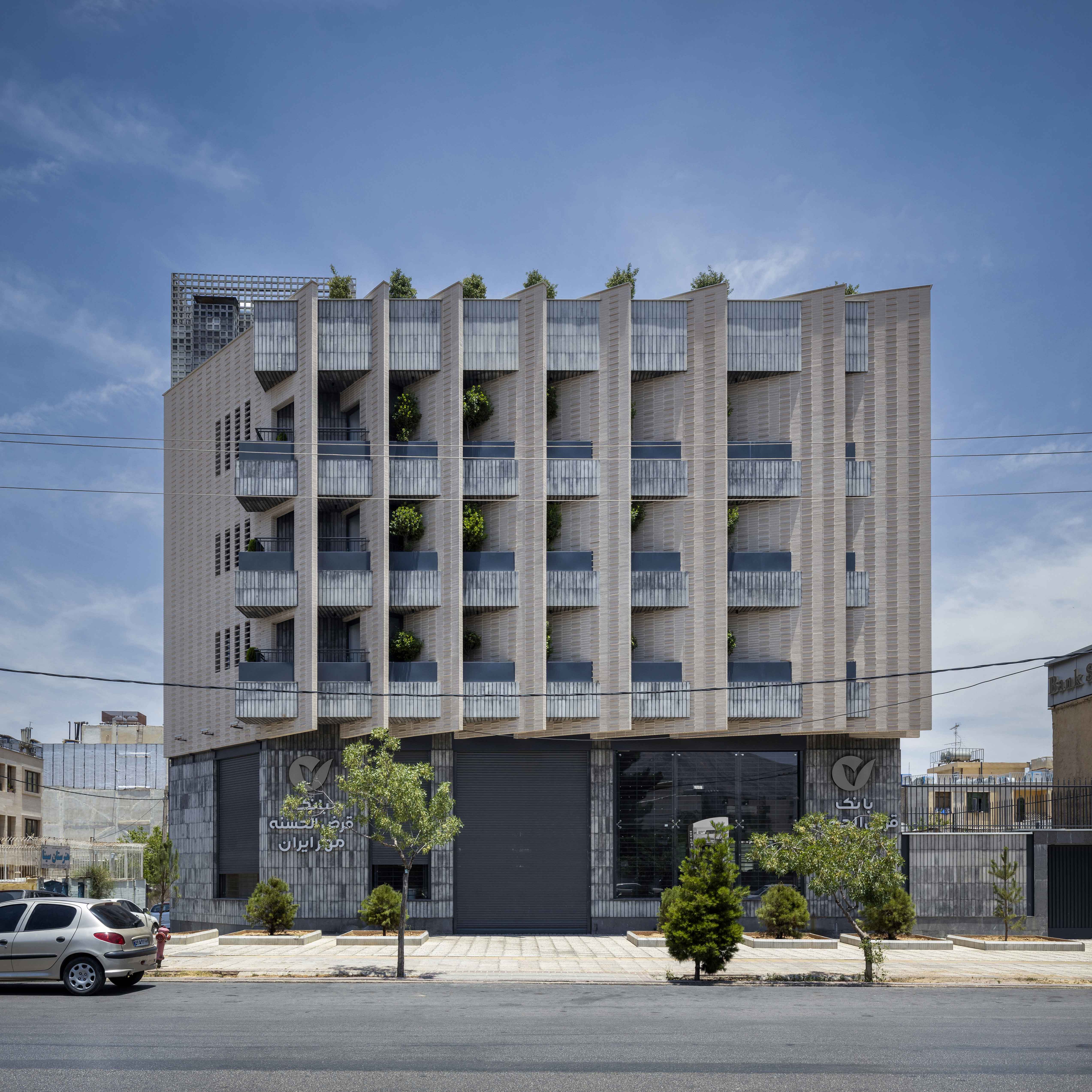 Sideway Apartment by AshariArchitects - Architizer