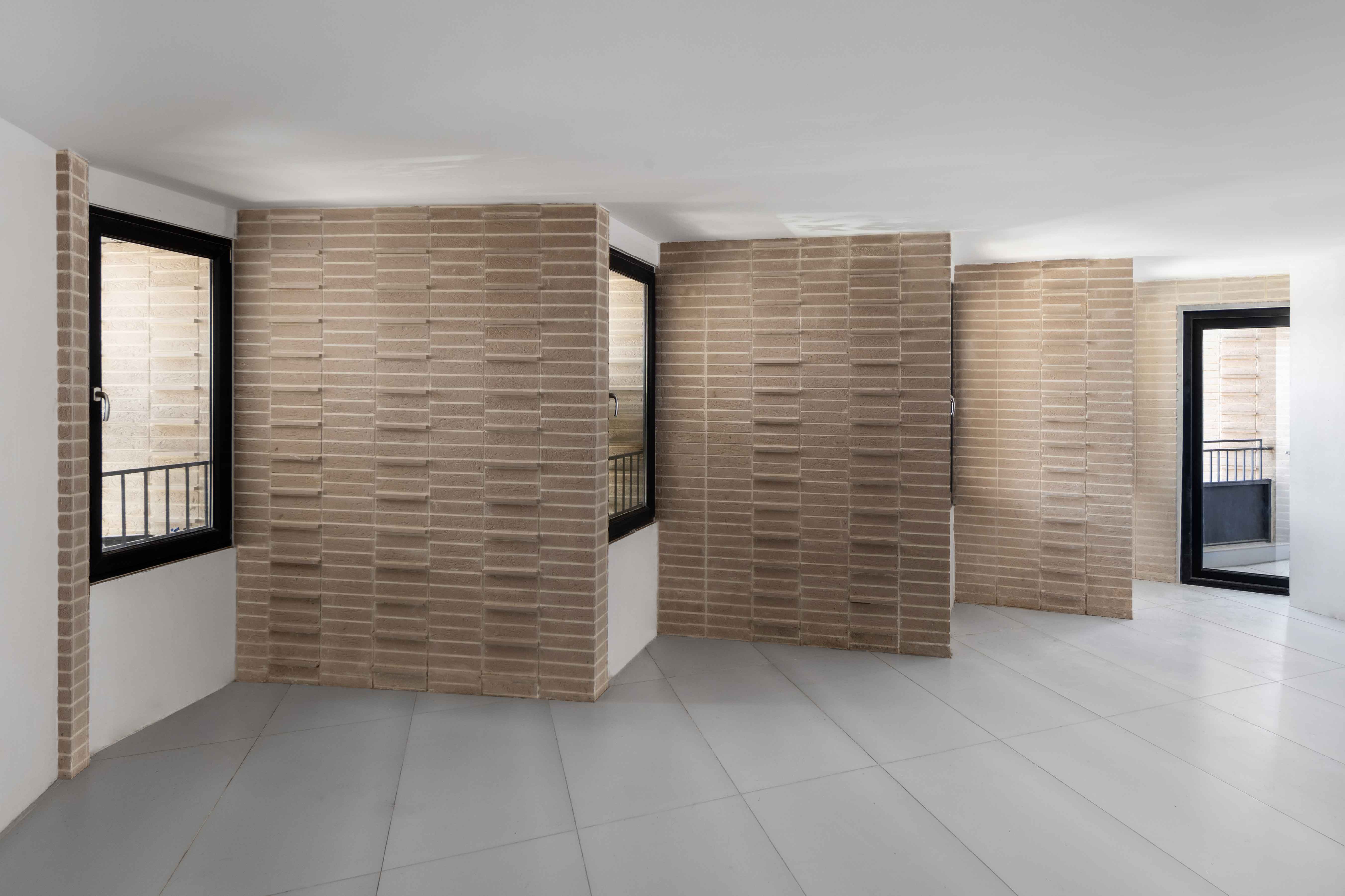 Sideway Apartment by AshariArchitects - Architizer