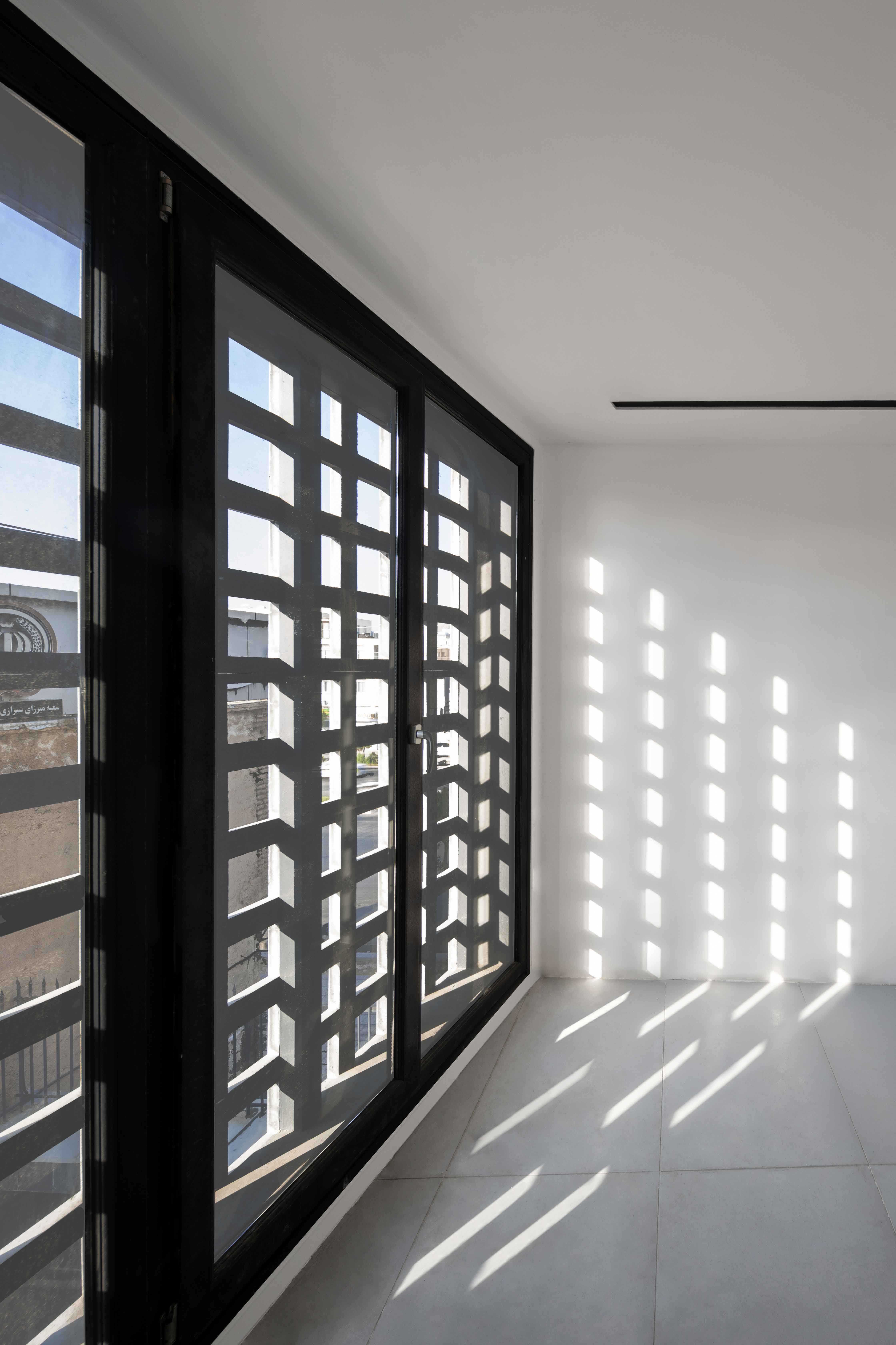 Sideway Apartment by AshariArchitects - Architizer