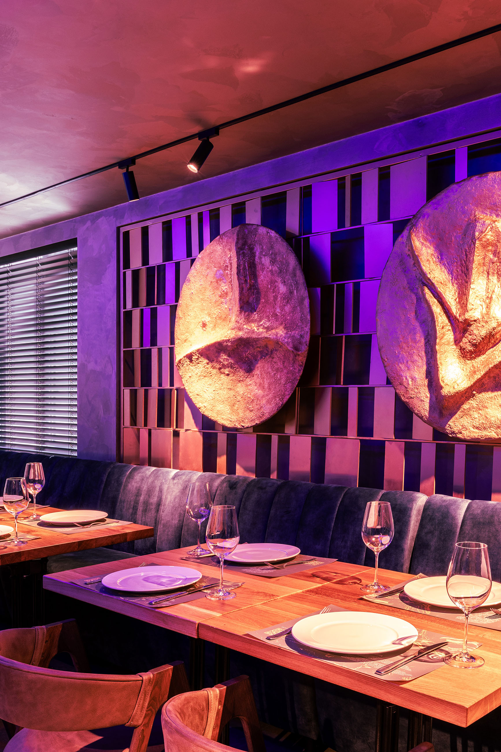 DIVUS RESTAURANT | VIP ROOM by AB+Partners - Architizer