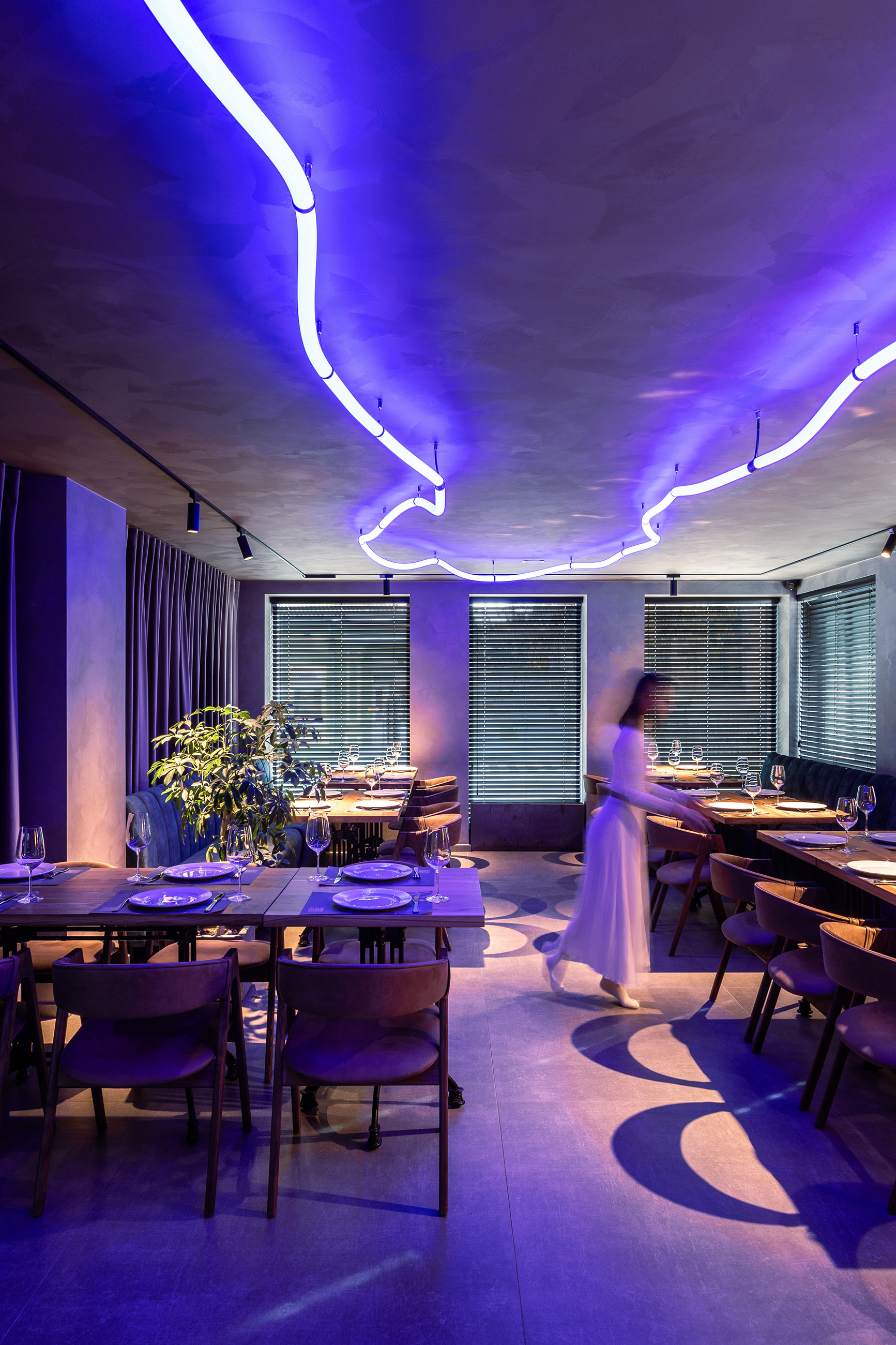 DIVUS RESTAURANT | VIP ROOM by AB+Partners - Architizer