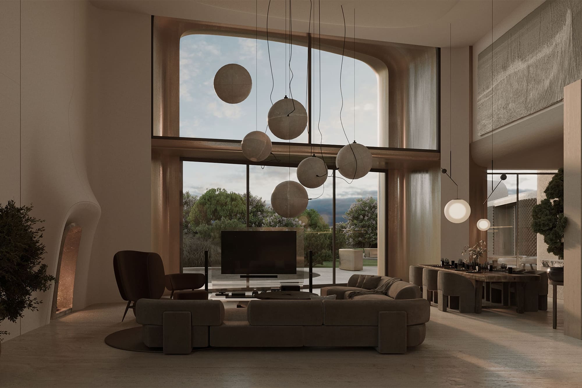 LAKE HOUSE by MAKHNO Studio - Architizer