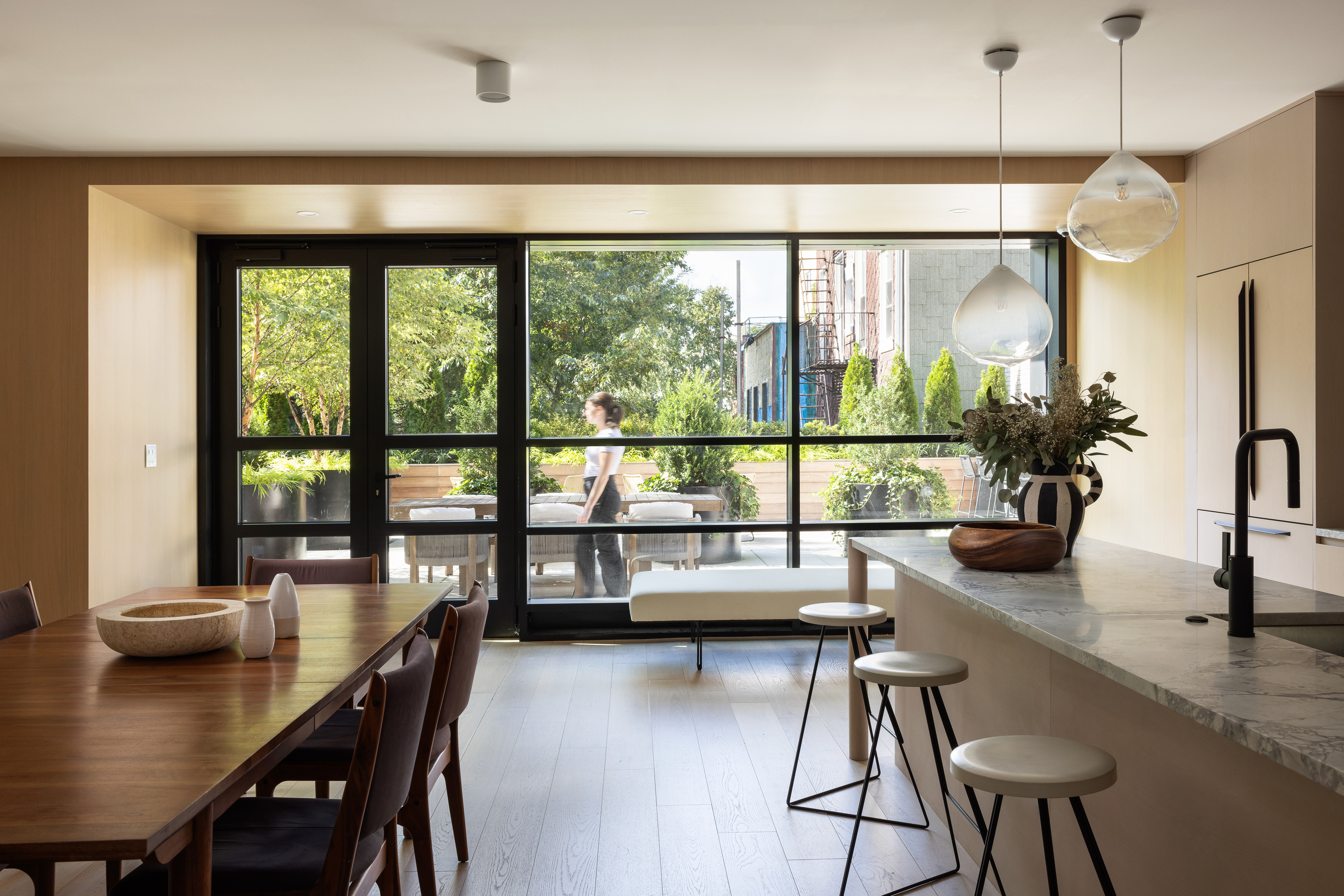Idea 3824391: 510 Driggs Ave. by Woods Bagot in United States - Architizer