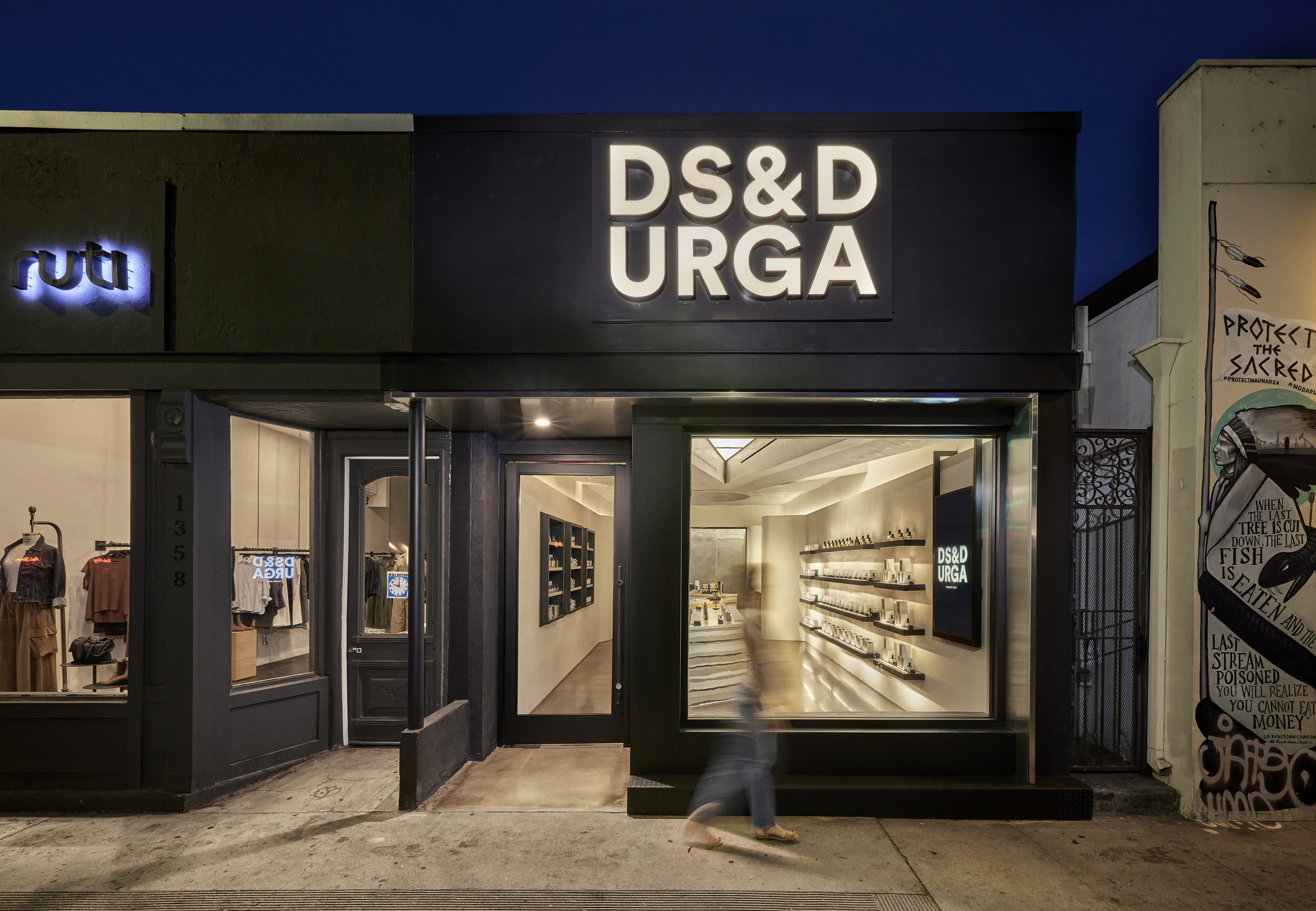 D.S. & Durga by Woods Bagot - Architizer