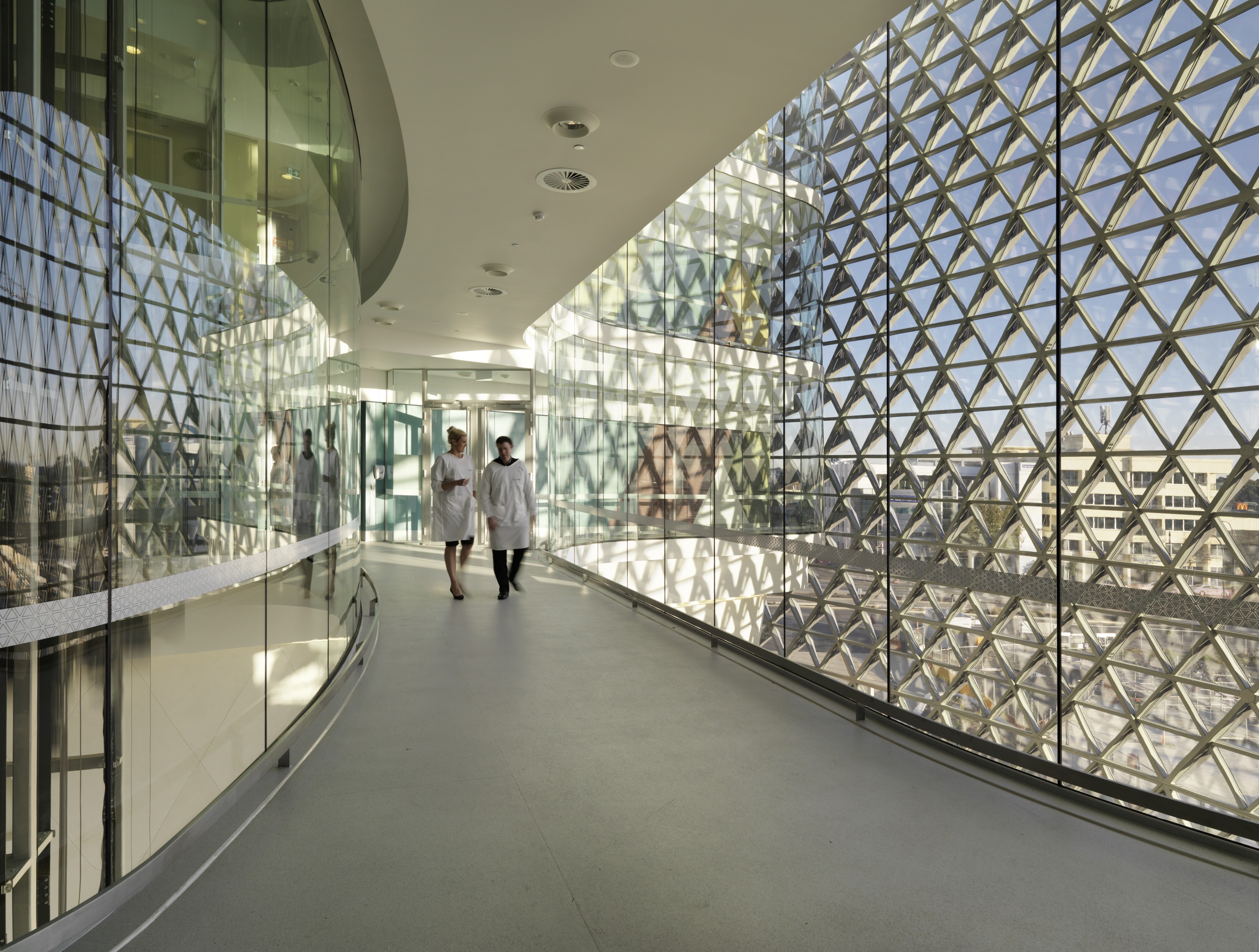 South Australian Health and Medical Research Institute (SAHMRI) by ...