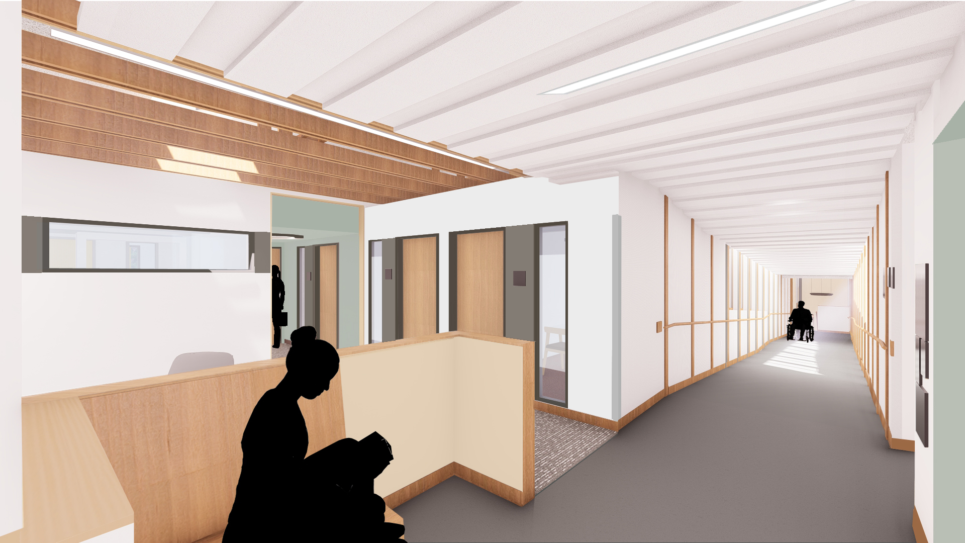 UC Berkeley Renovation for the Disabled Students’ Program by LEDDY ...