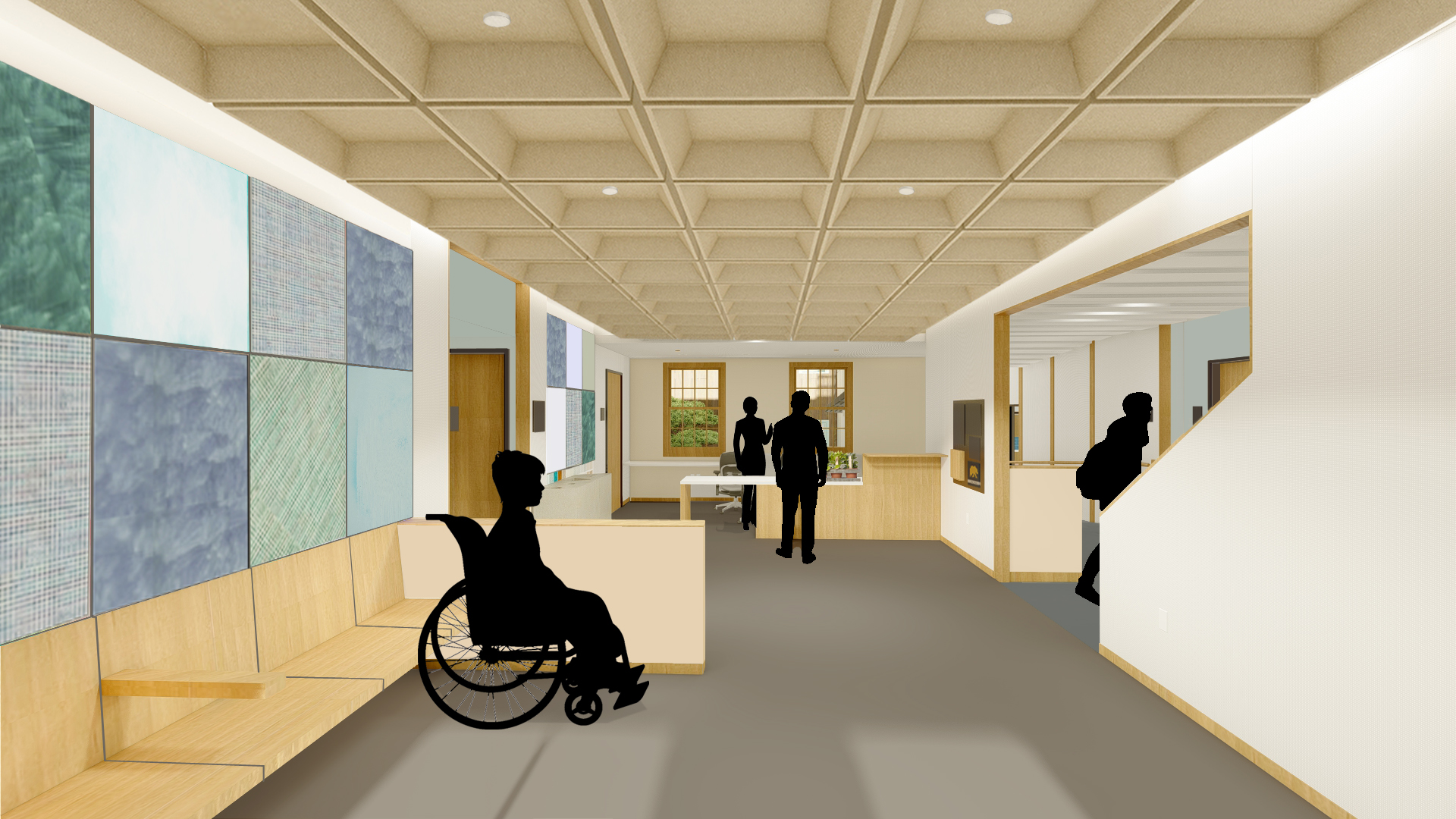 UC Berkeley Renovation for the Disabled Students’ Program by LEDDY ...
